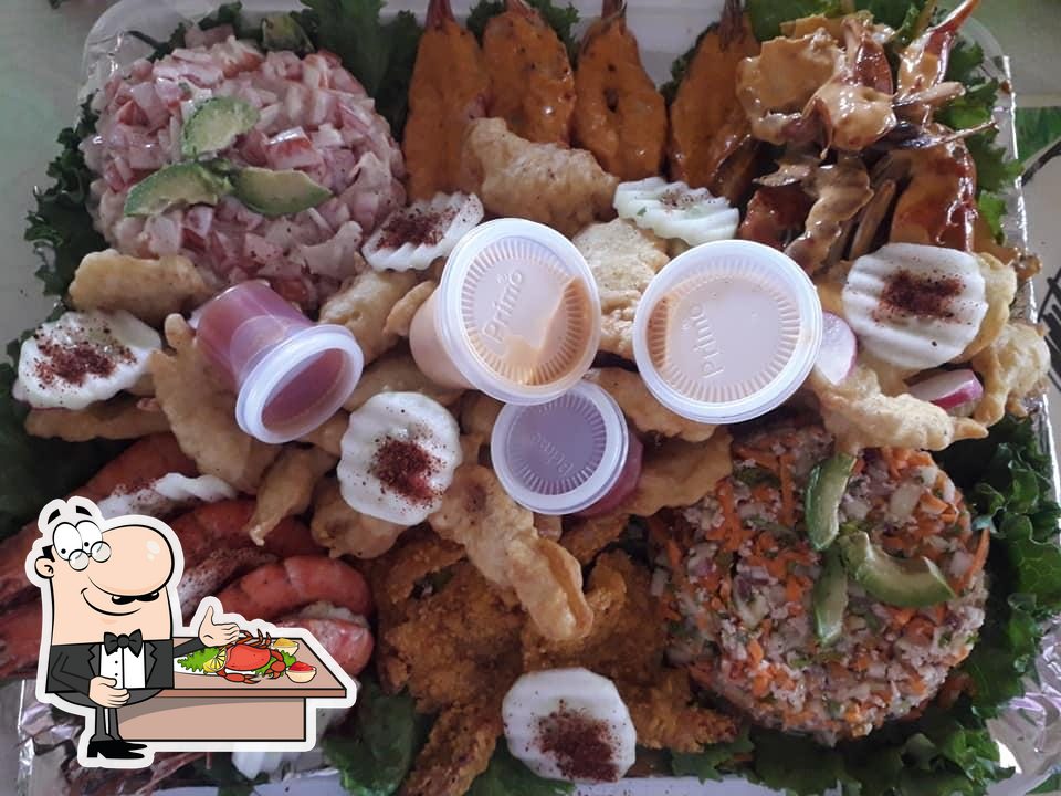 Mariscos Lokos restaurant, Salina Cruz