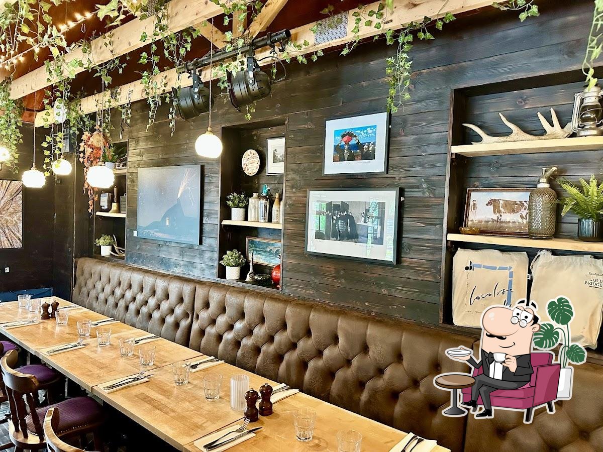 The Old Bridge Inn, Aviemore - Restaurant menu, prices and reviews