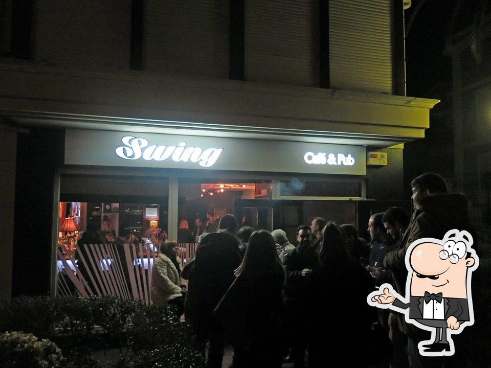 Swing Café & Pub, Noja - Opiniones del restaurante