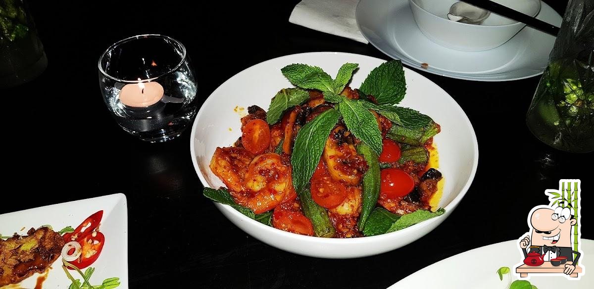 The Drunk Dumpling in Newtown - Chinese restaurant menu and reviews