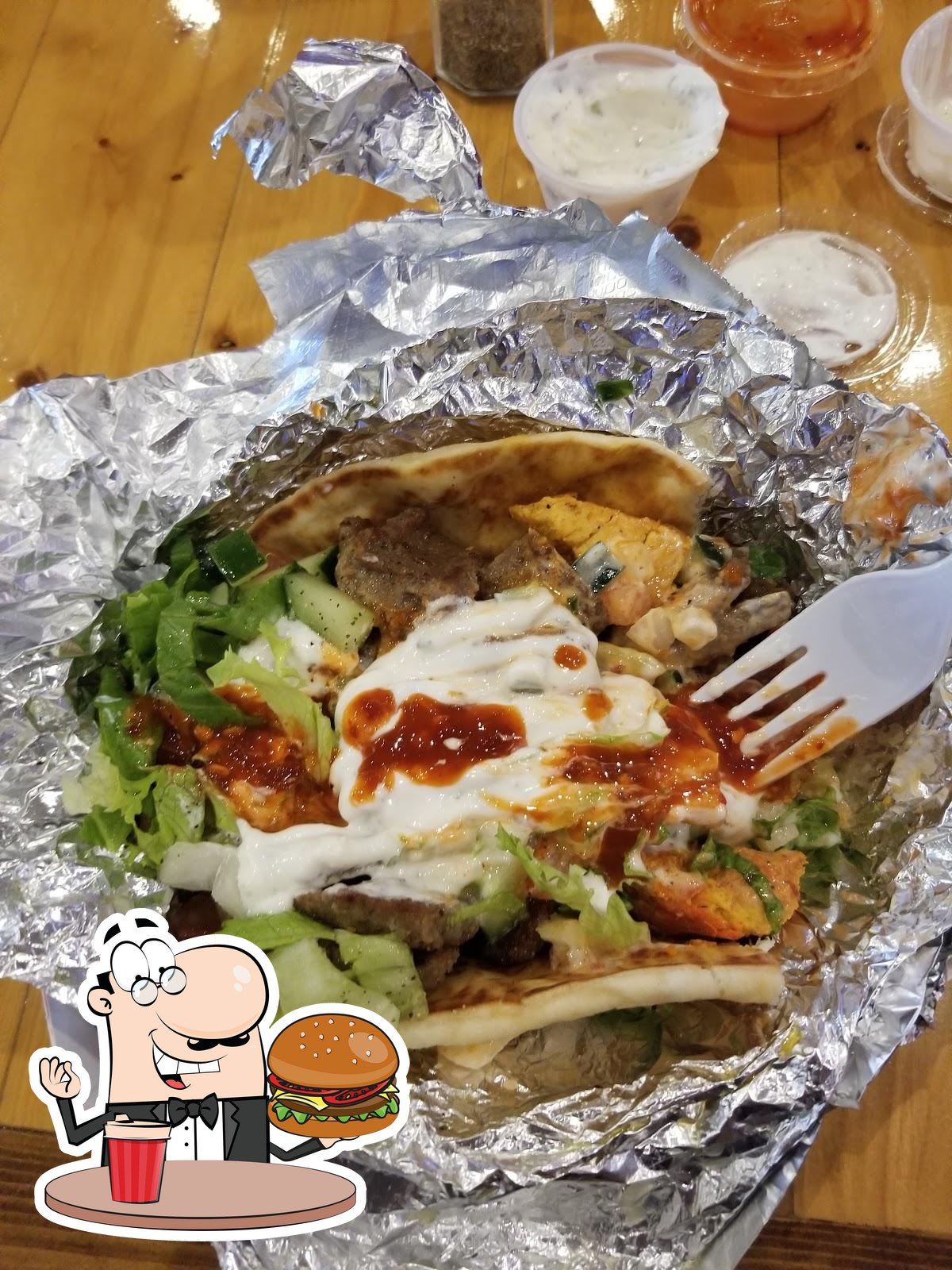 The Gyro Guys, 3104 FM 528 Rd in Webster - Restaurant menu and reviews