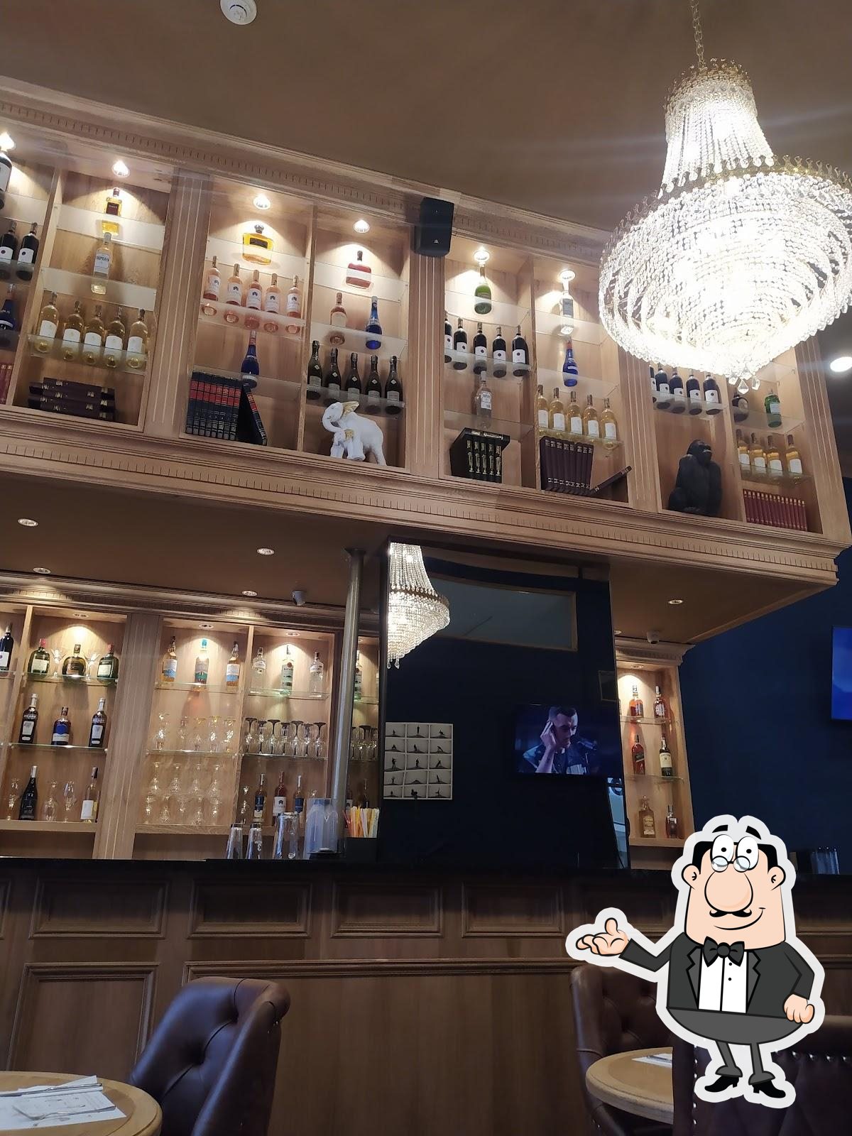 The Winston Restaurante - Bar, Bogotá - Opiniones del restaurante