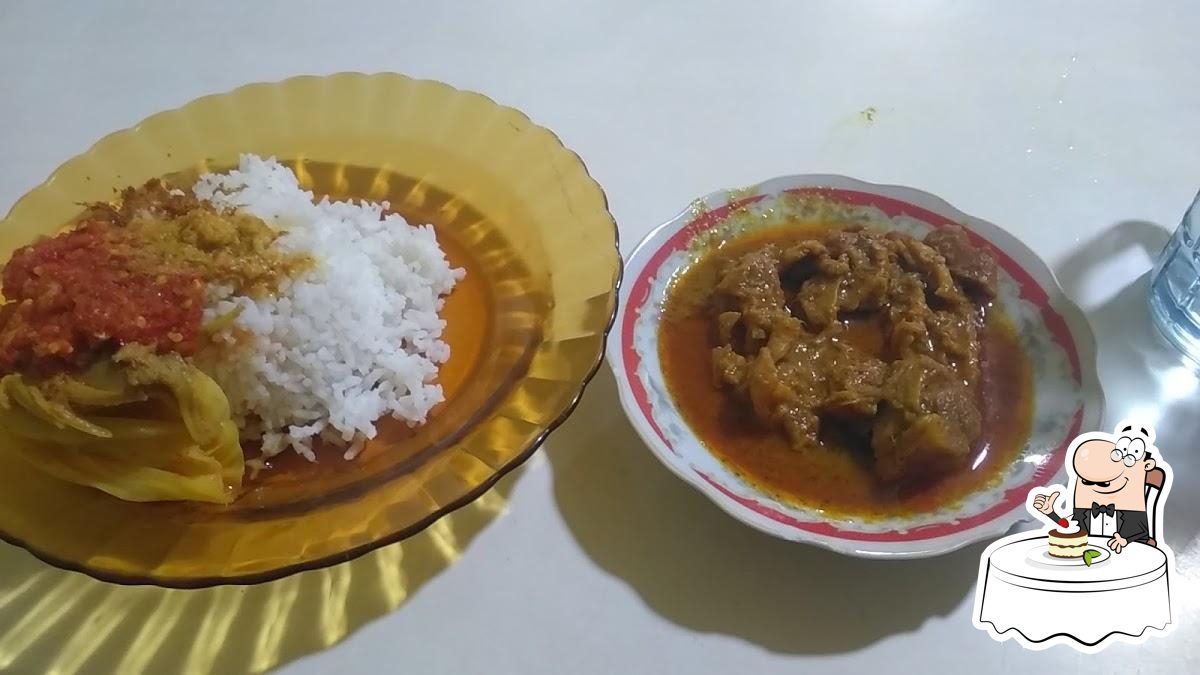 Nan Sabana Nasi Kapau restaurant, Indonesia - Restaurant reviews