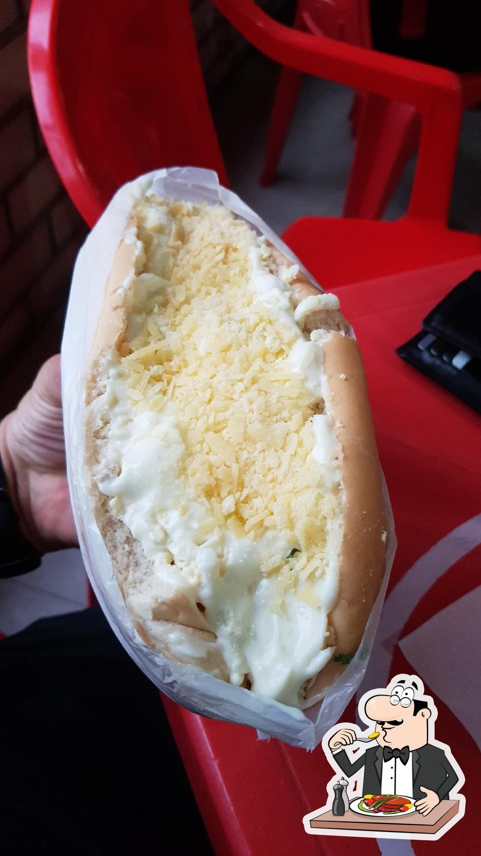 Cachorrão Lanches restaurante de fast food, São Leopoldo, R. Amadeo ...