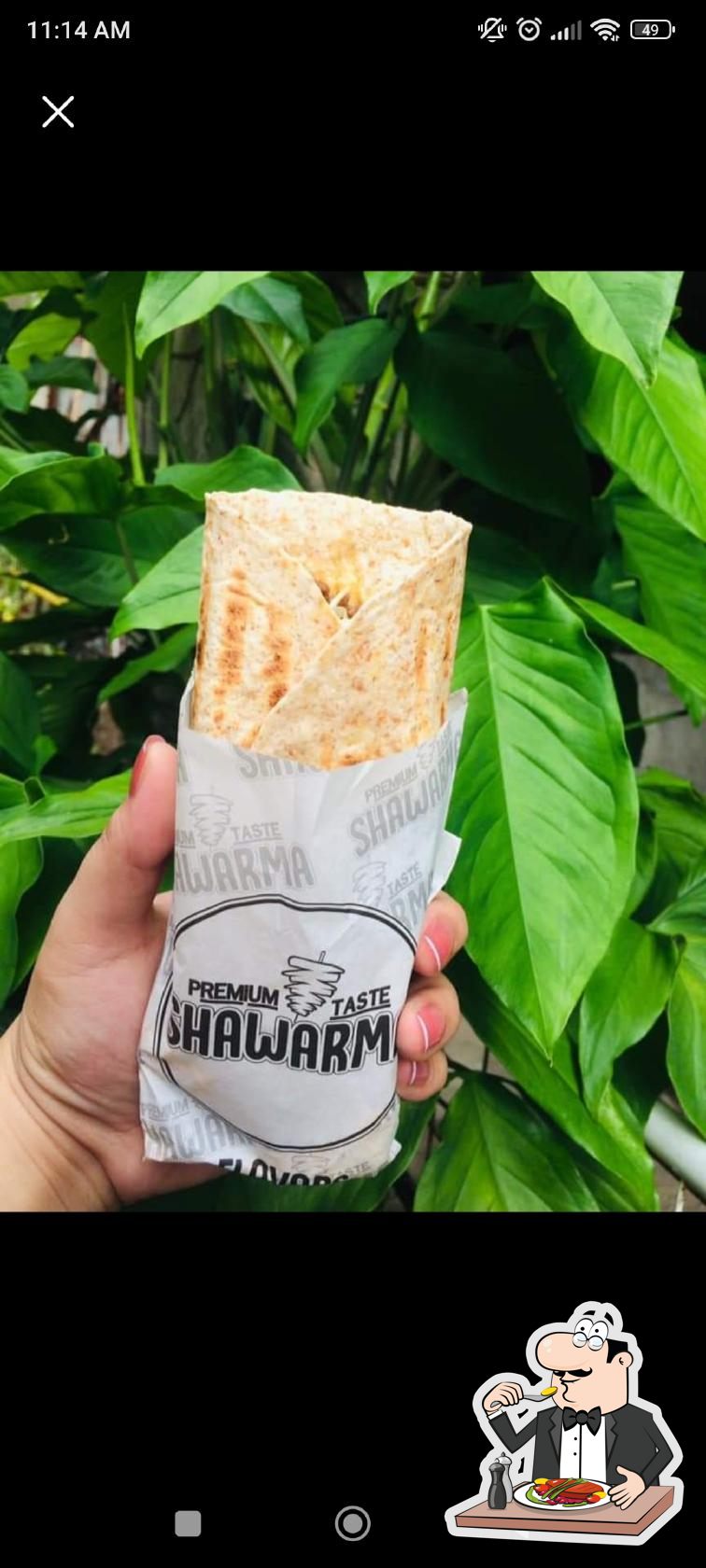La Shawarma restaurant, Iligan City