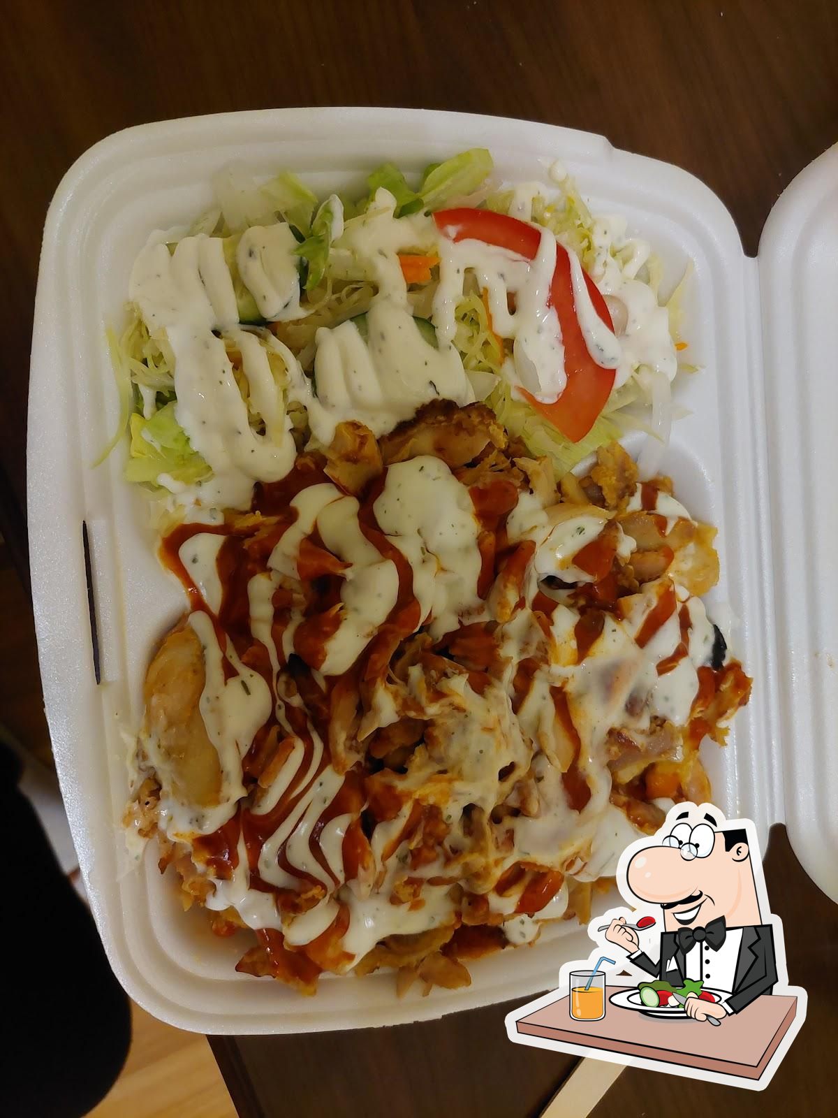 ANTALYA KEBAB & GRILL, Riga - Restaurant menu, prices and reviews