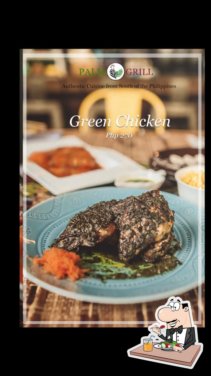 Palm Grill: Authentic Cuisine from South of Mindanao restaurant, Quezon ...