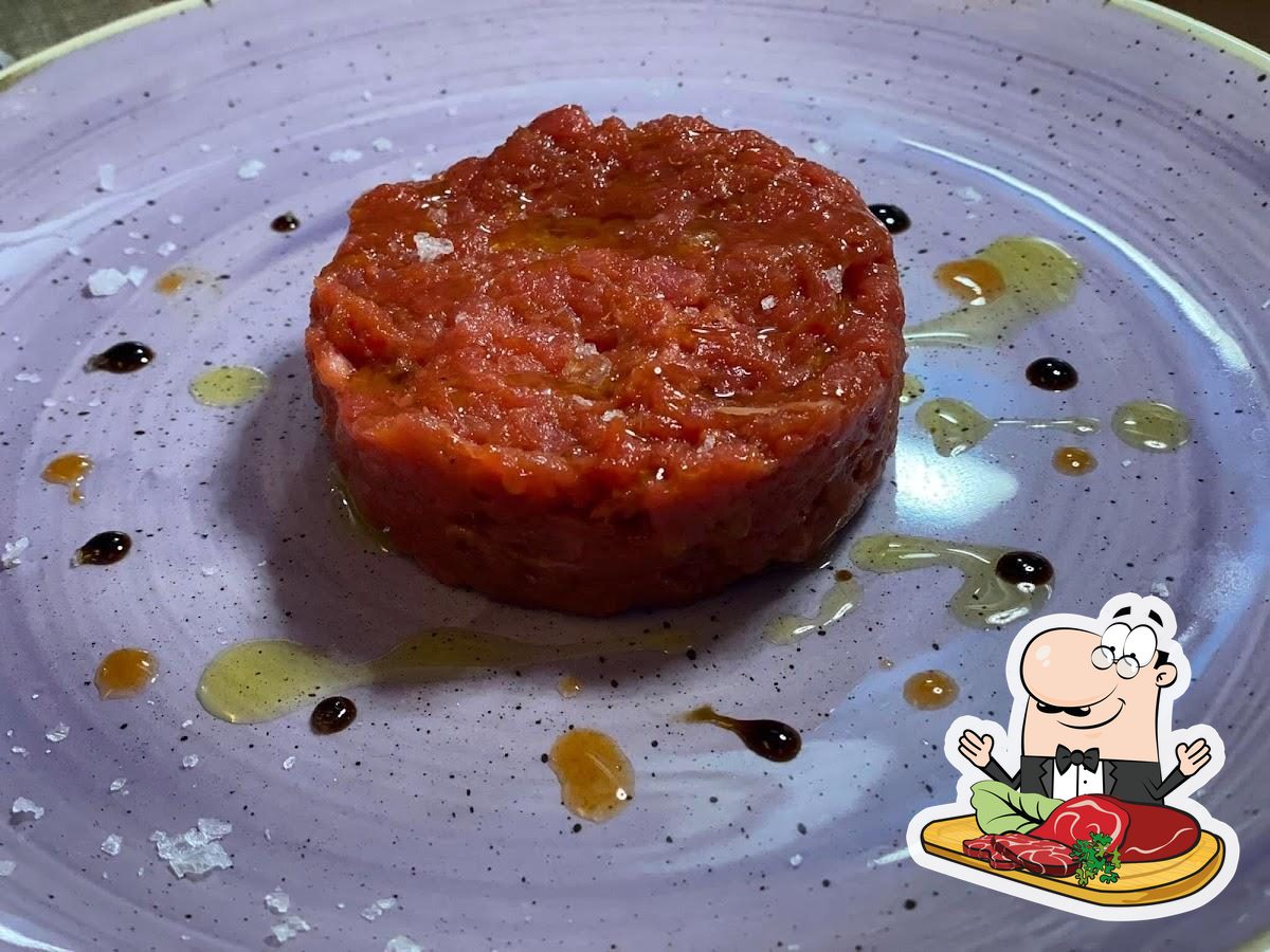 I Simpson Steak House pub & bar, Anzio - Menu e recensioni del ristorante