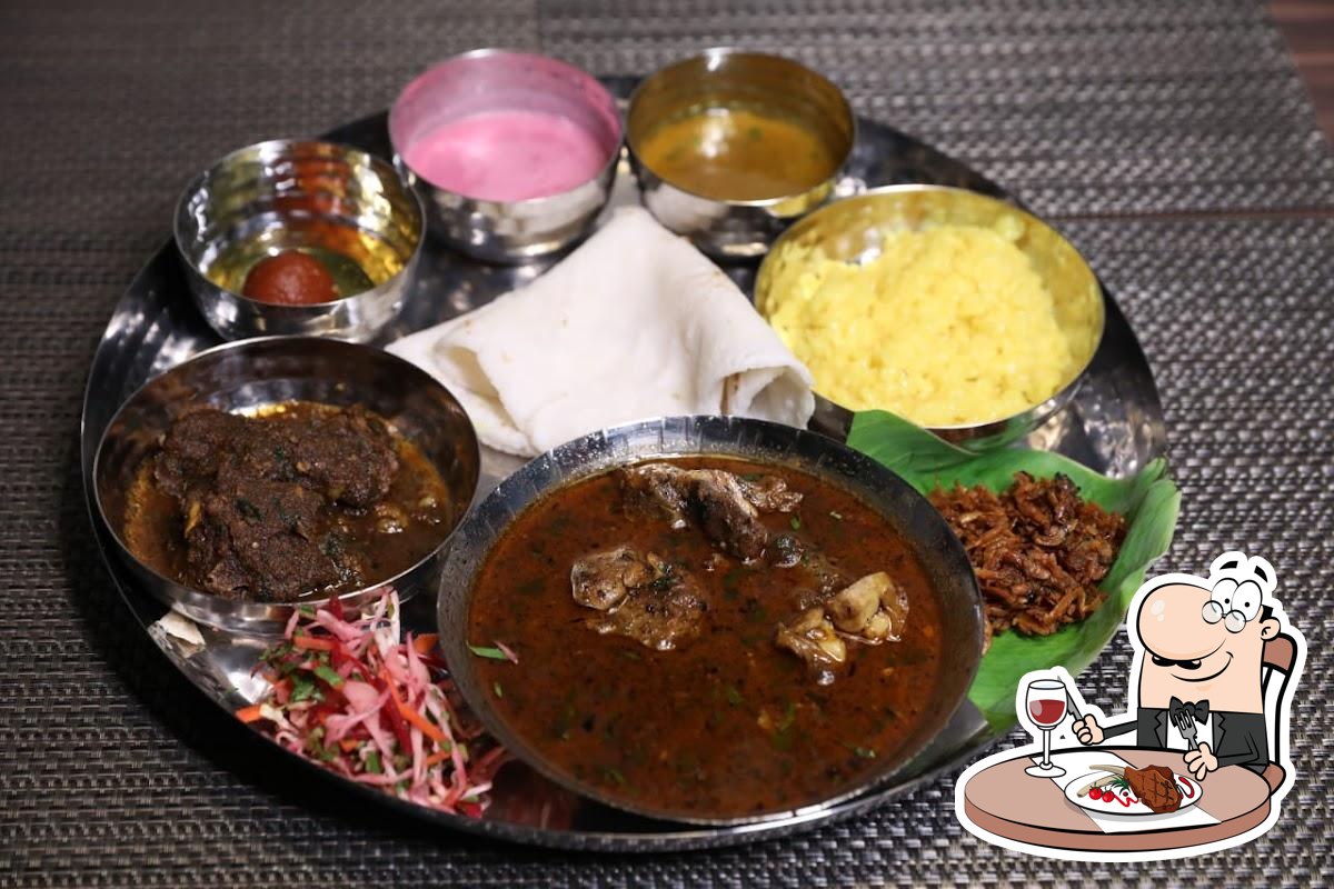 JAGDAMB RANMEWA (Thali, Indian, Chinese, Tandoor ), Navi Mumbai ...