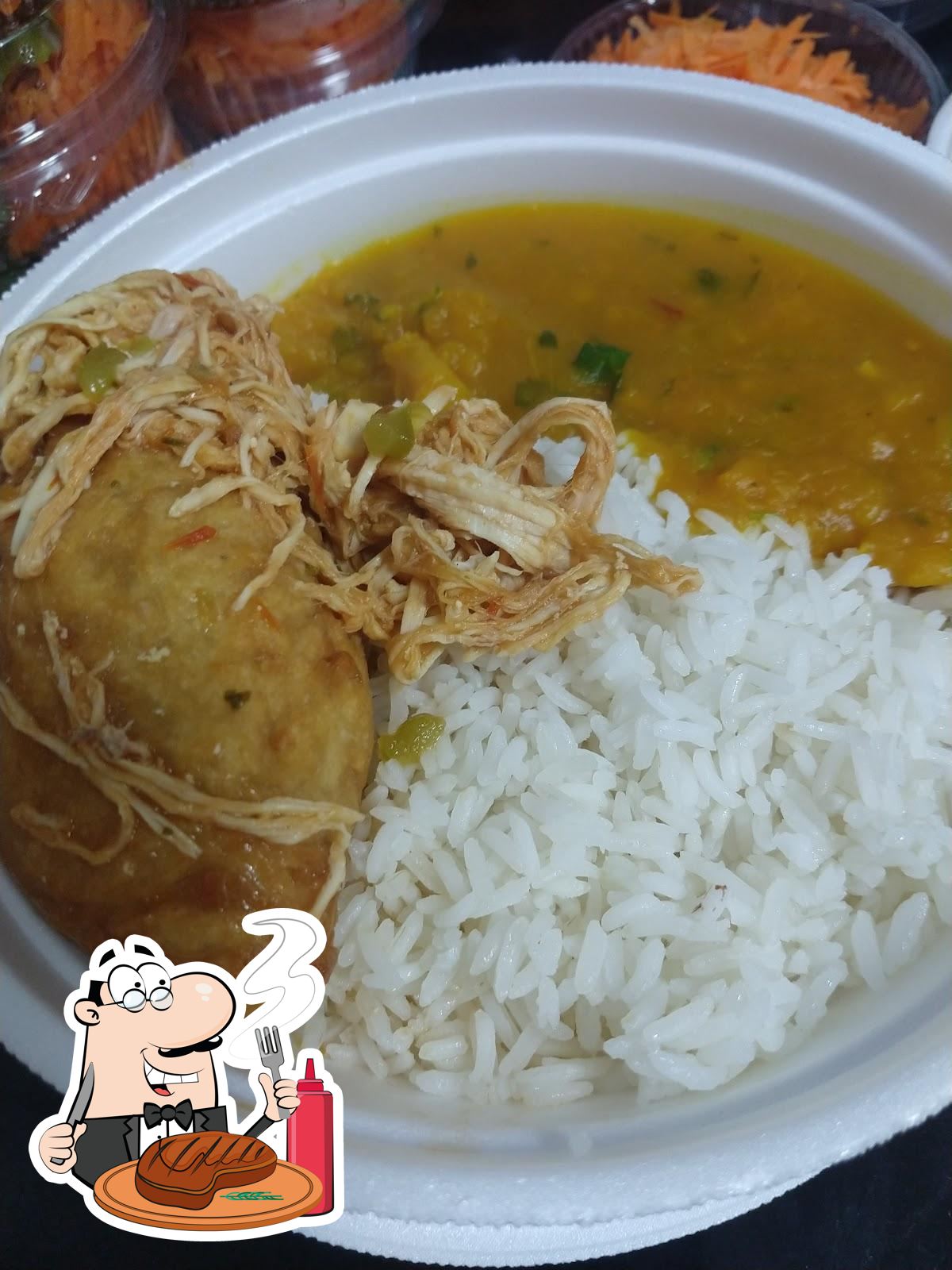 Campos comida caseira restaurante, Canoas - Avaliações de restaurantes