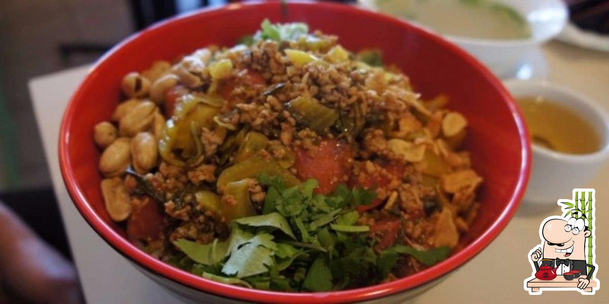 Cui Hua gui lin noodle house in Edmonton - Restaurant reviews