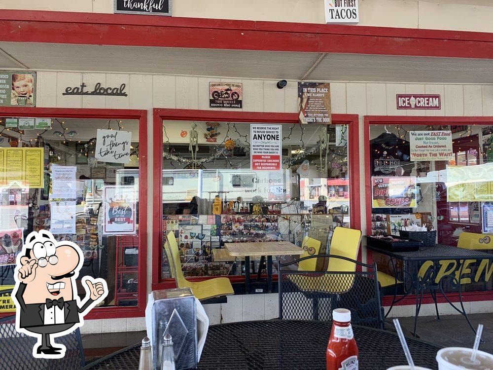Hi-D-Ho Drive In, Alamogordo - Restaurant menu, prices and reviews