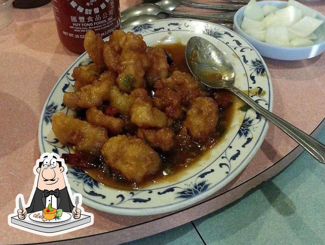 Little China Restaurant in Gardena - Restaurant menu and reviews