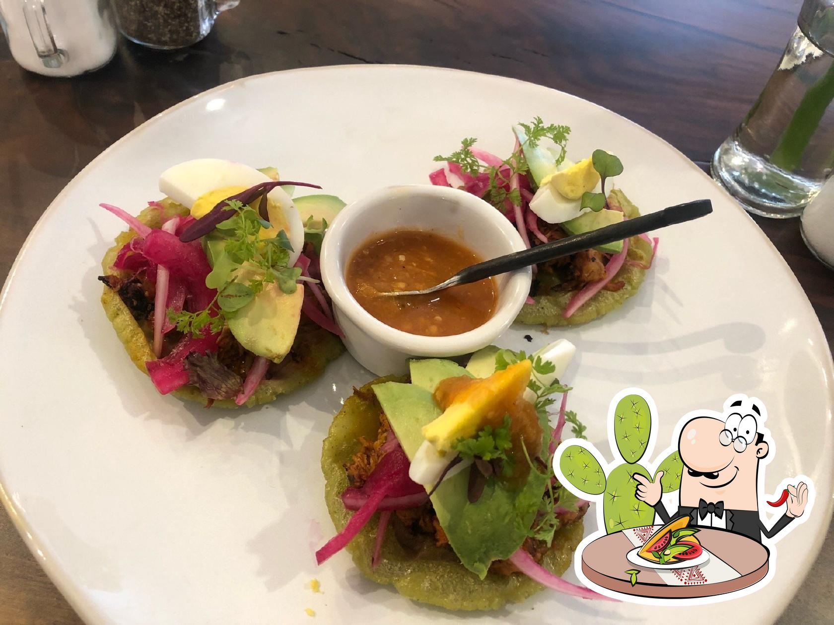 Mi Corazón Restaurant in Cannon Beach - Restaurant menu and reviews