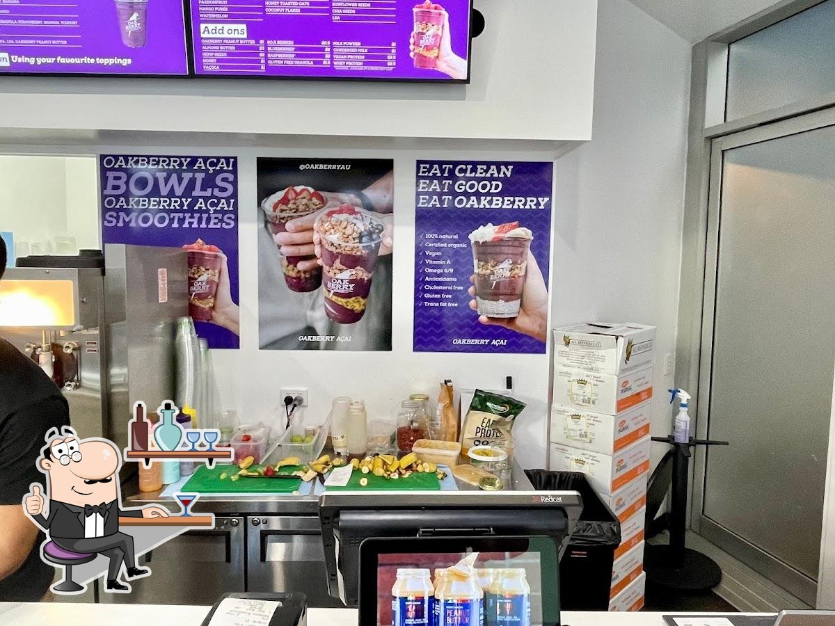 Oakberry Acai Broadbeach in Broadbeach - Restaurant reviews