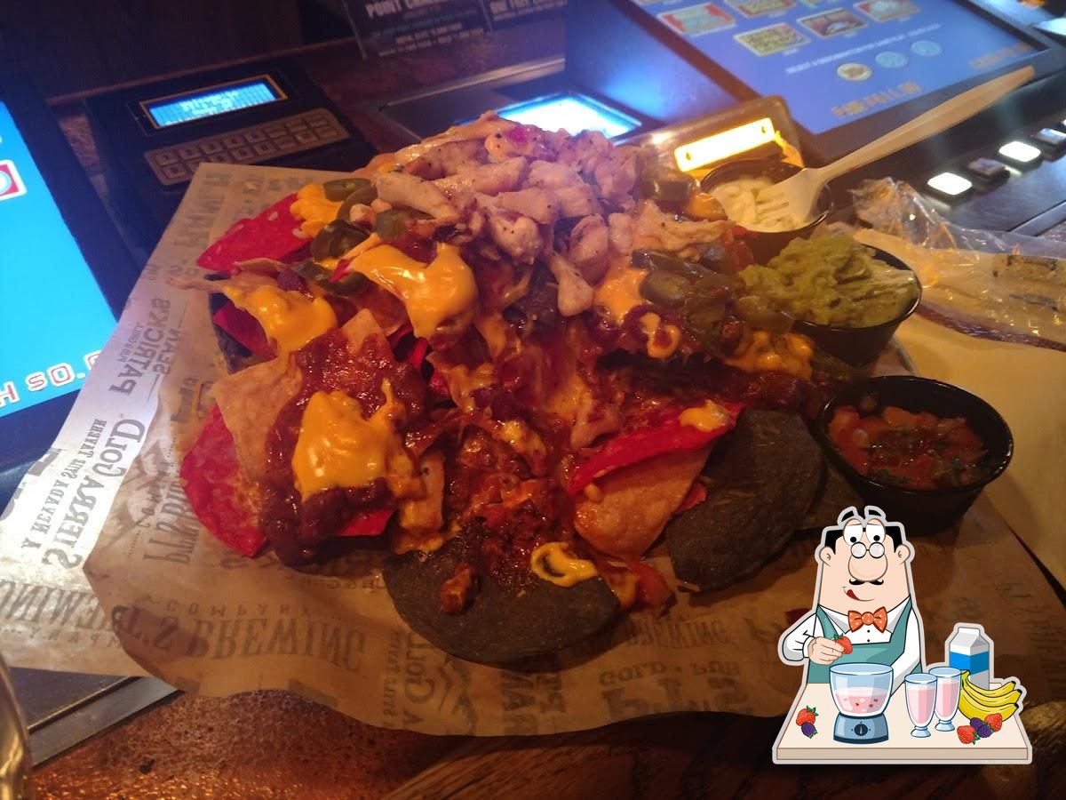 PT's Place, 347 N Nellis Blvd in Las Vegas - Restaurant menu and reviews