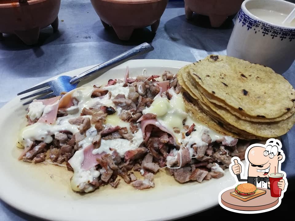Tacos El Fortachon, Oaxaca - Restaurant menu, prices and reviews