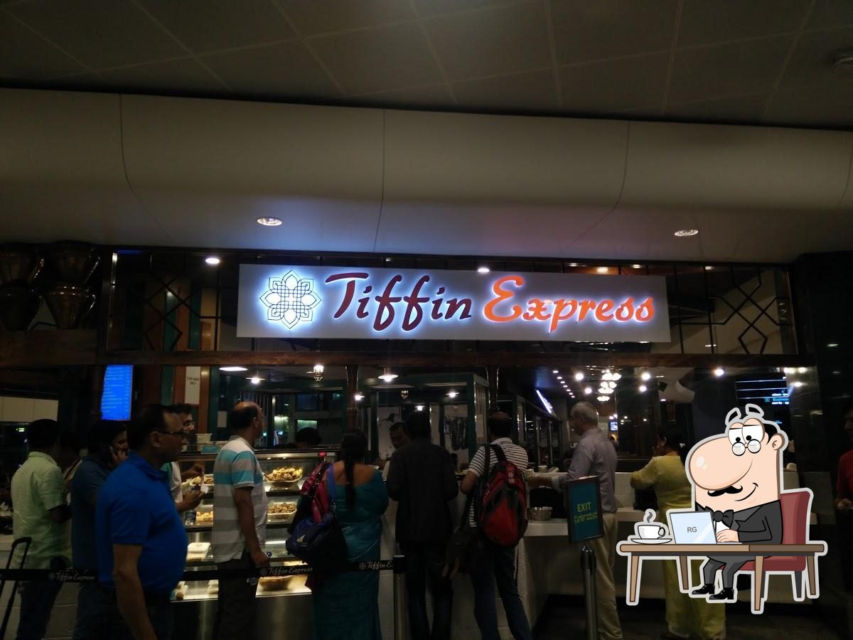 Tiffin Center, Gangamuthanahalli - Restaurant menu, prices and reviews