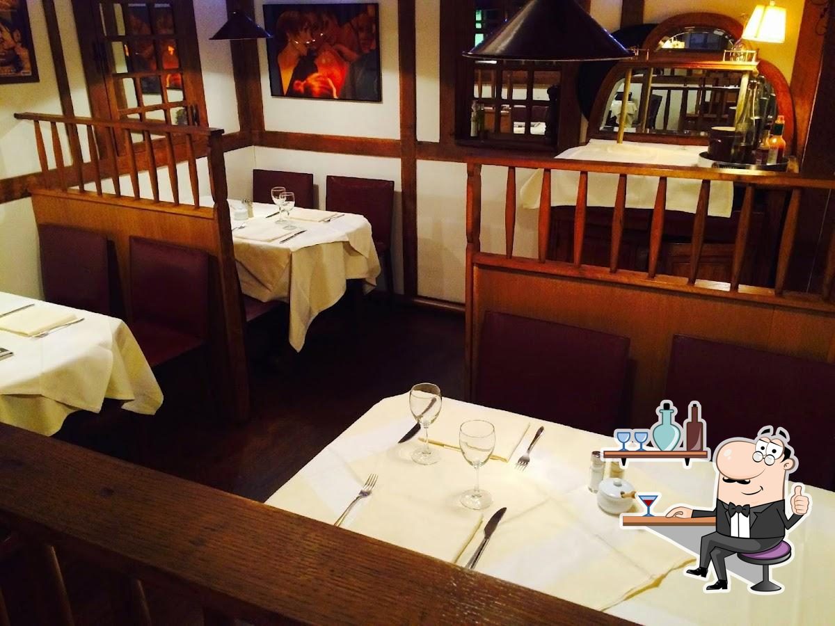 À La Cloche D'or, Paris - Menu du restaurant, prix et avis