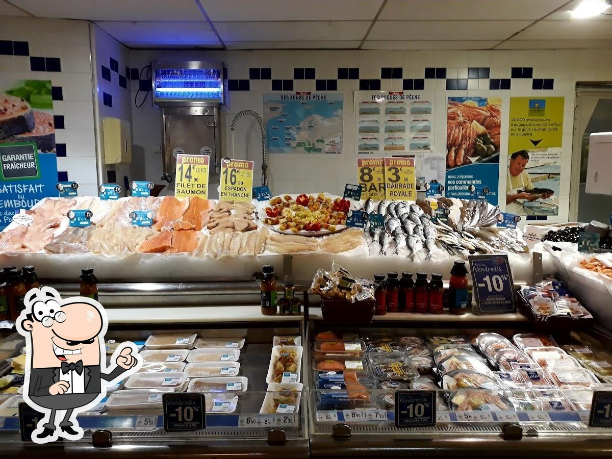 Carrefour Market Auray De Gaulle, Auray - Critiques de restaurant