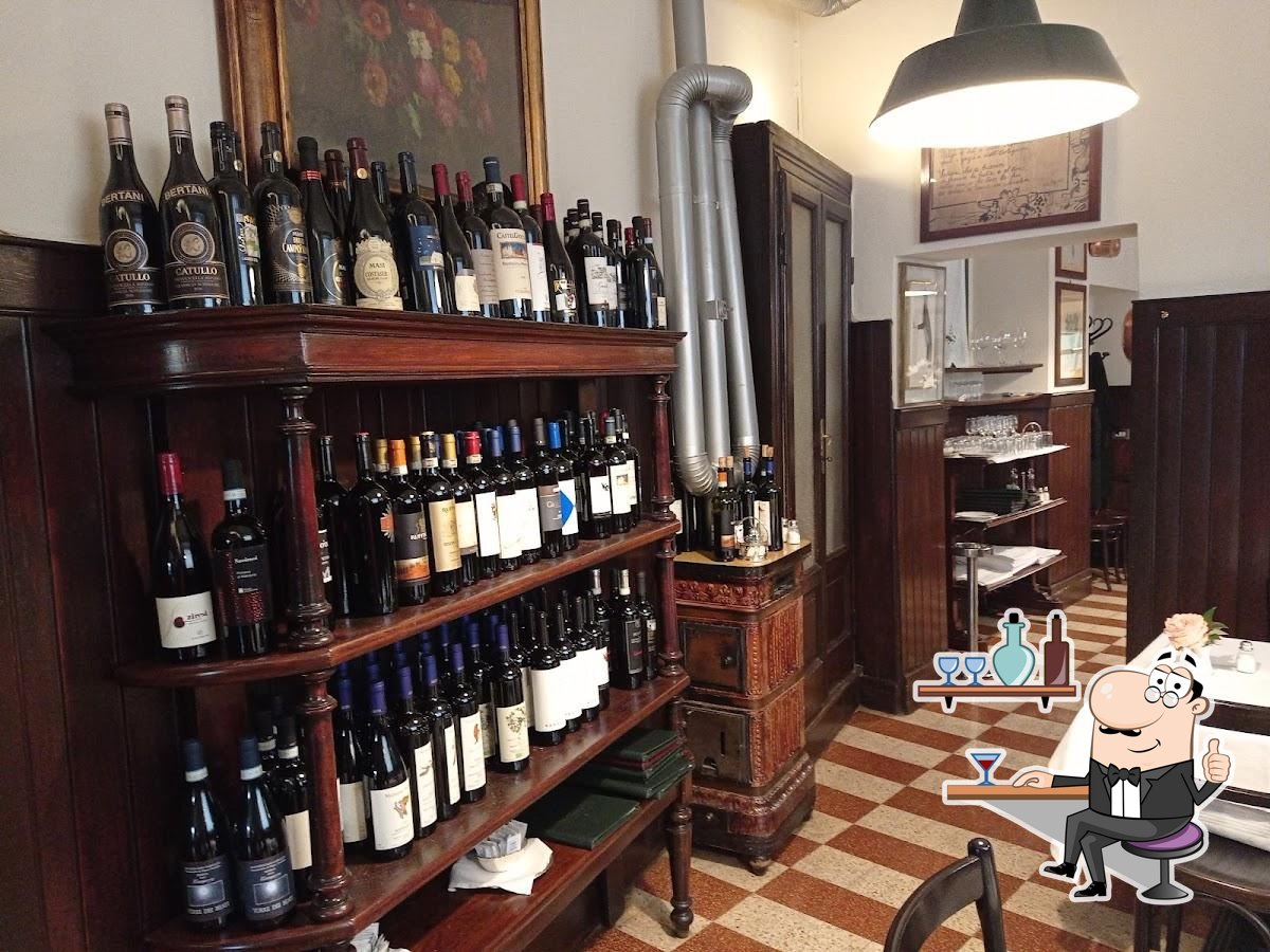 Antica Trattoria della Pesa, Milano - Menu del ristorante, prezzi e ...