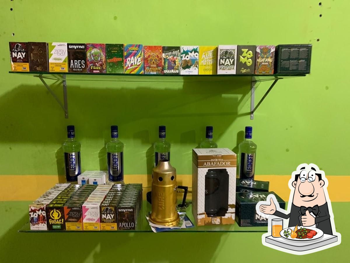 Anubis tabacaria pub & bar, Guajará-Mirim - Restaurant reviews