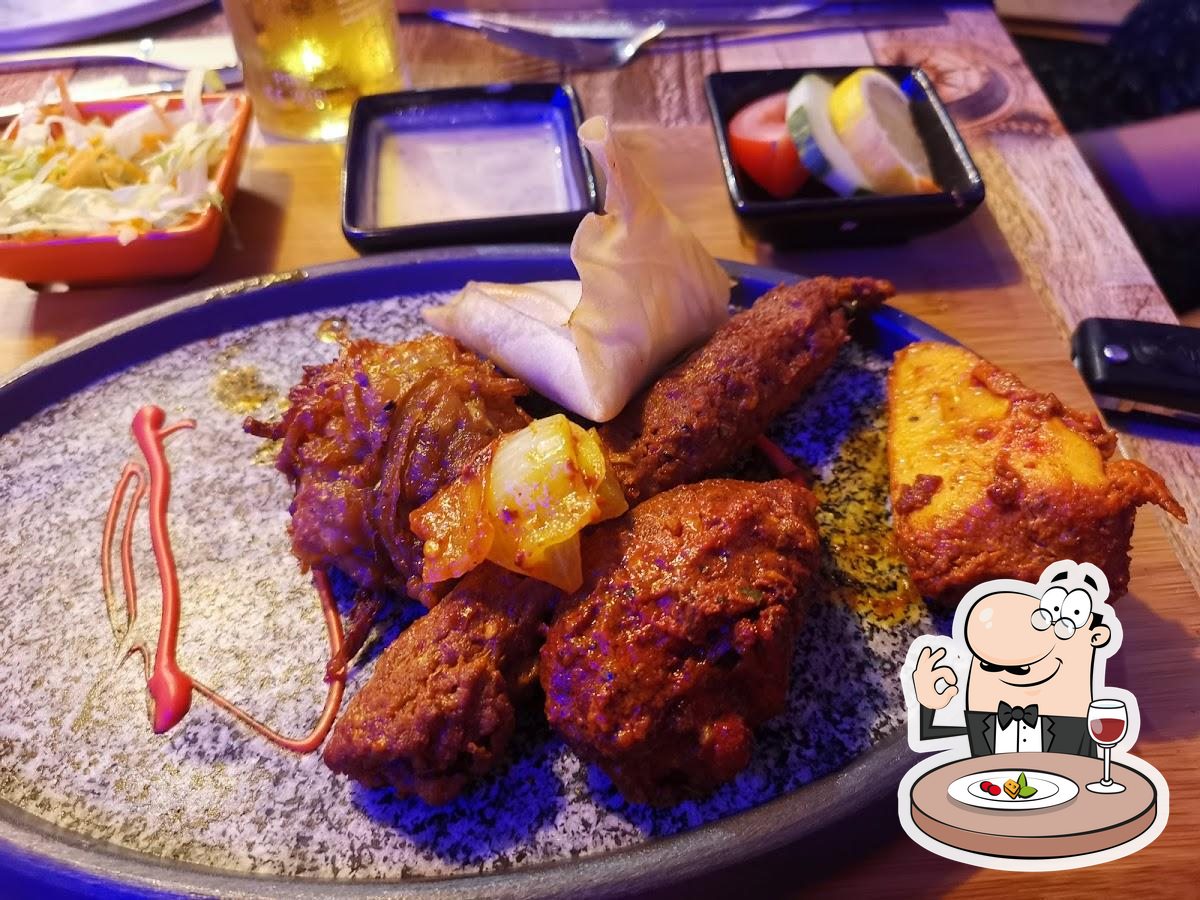 Celebrities Indian Restaurant in Cardiff - Restaurant reviews