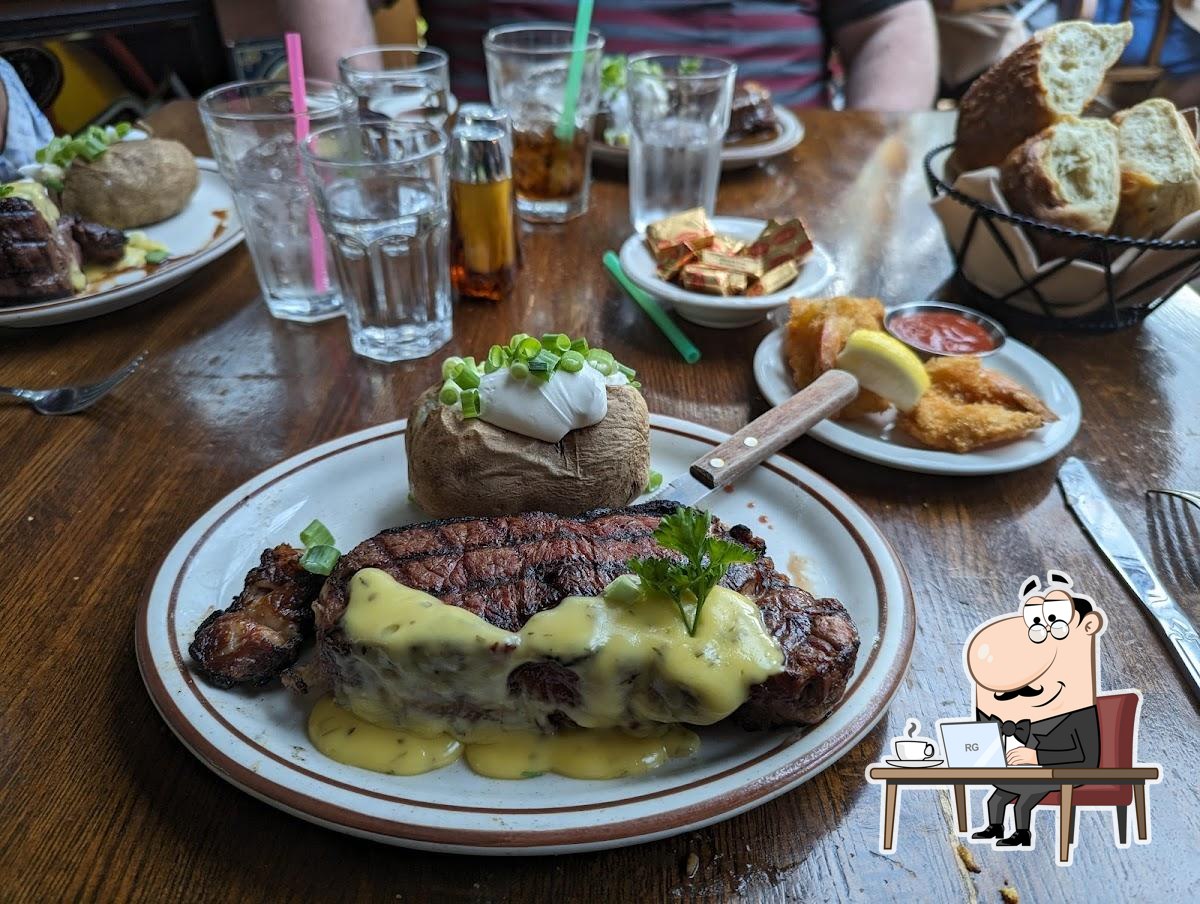 Double Musky Inn, Anchorage - Restaurant menu, prices and reviews