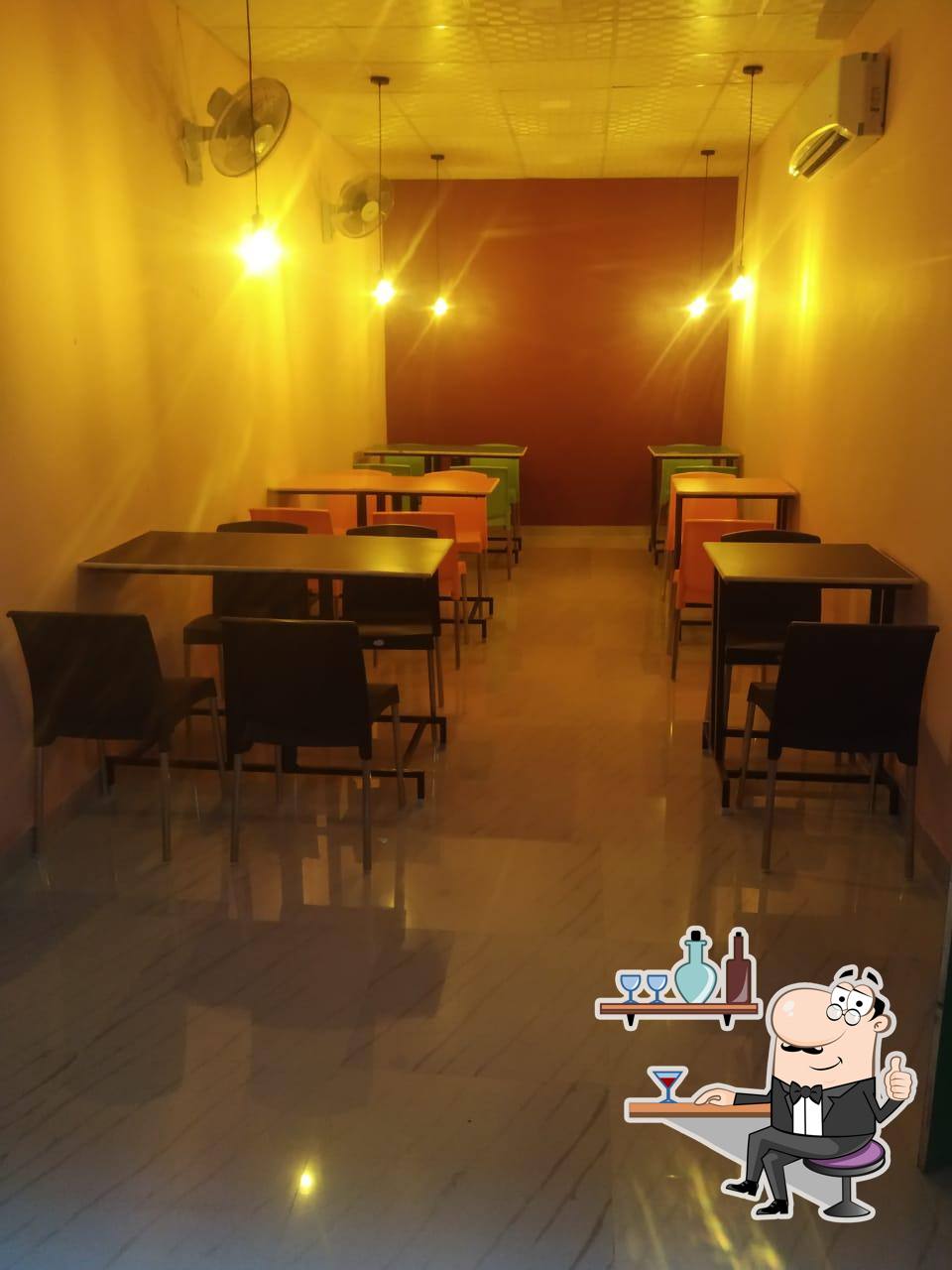 Escalera Cafe, Suratgarh - Restaurant menu, prices and reviews