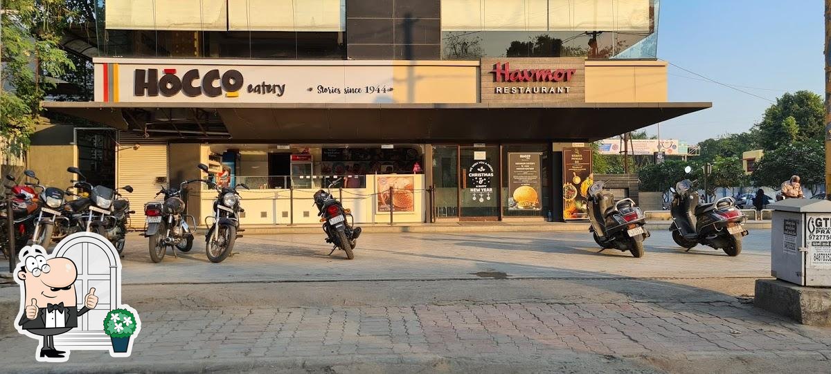 Hocco eatery, Vadodara, +3CJ