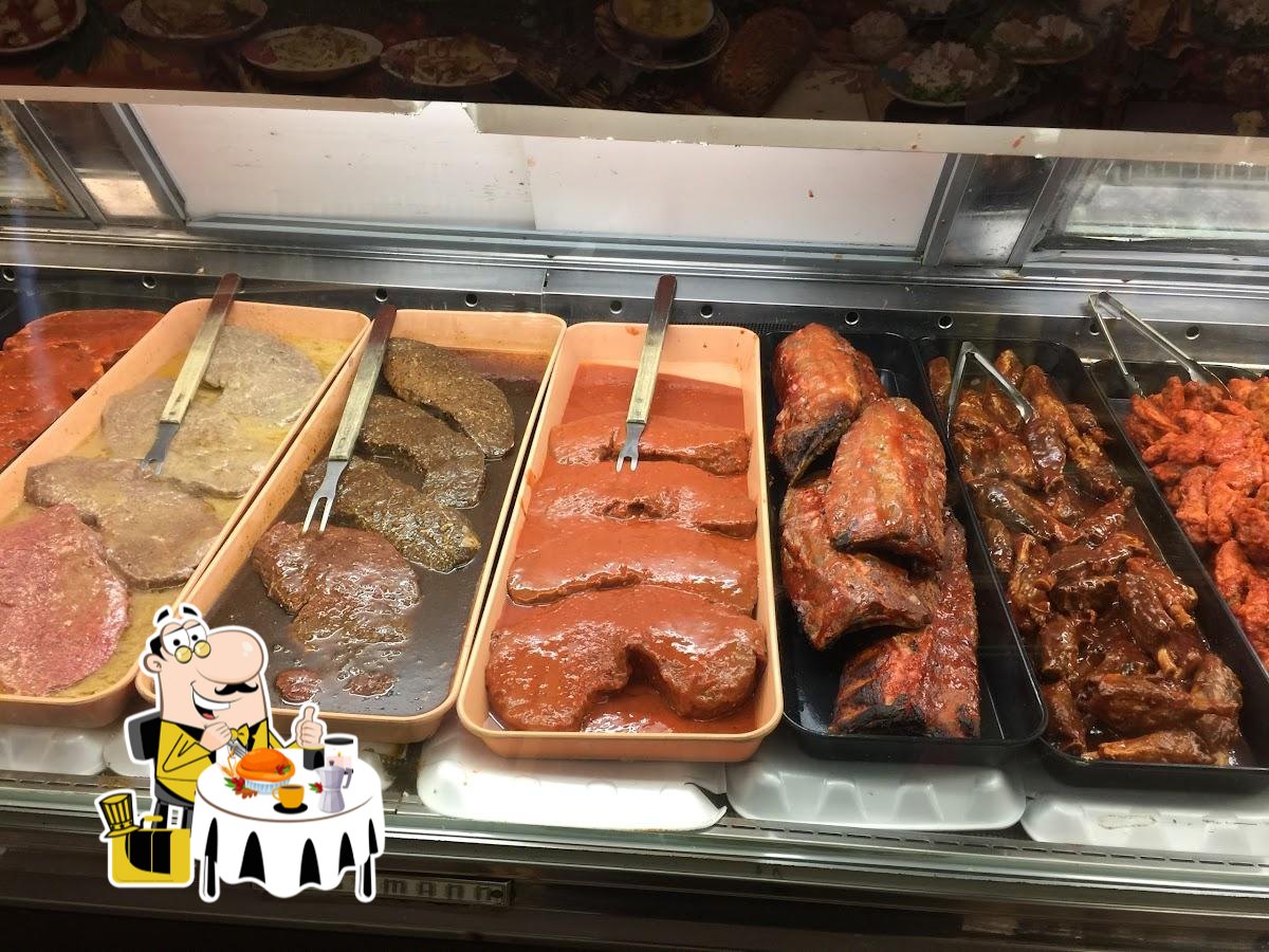 Lenny's Colonial Ranch Market in Point Pleasant - Restaurant menu and ...