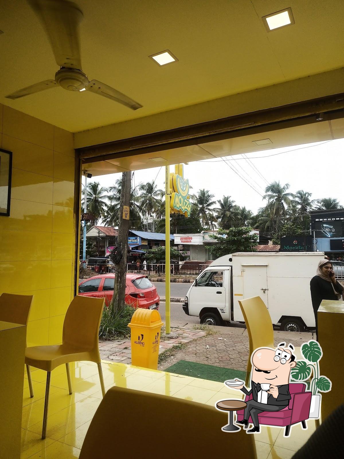 Mouzy Avil Milk, Kanhangad - Restaurant menu, prices and reviews
