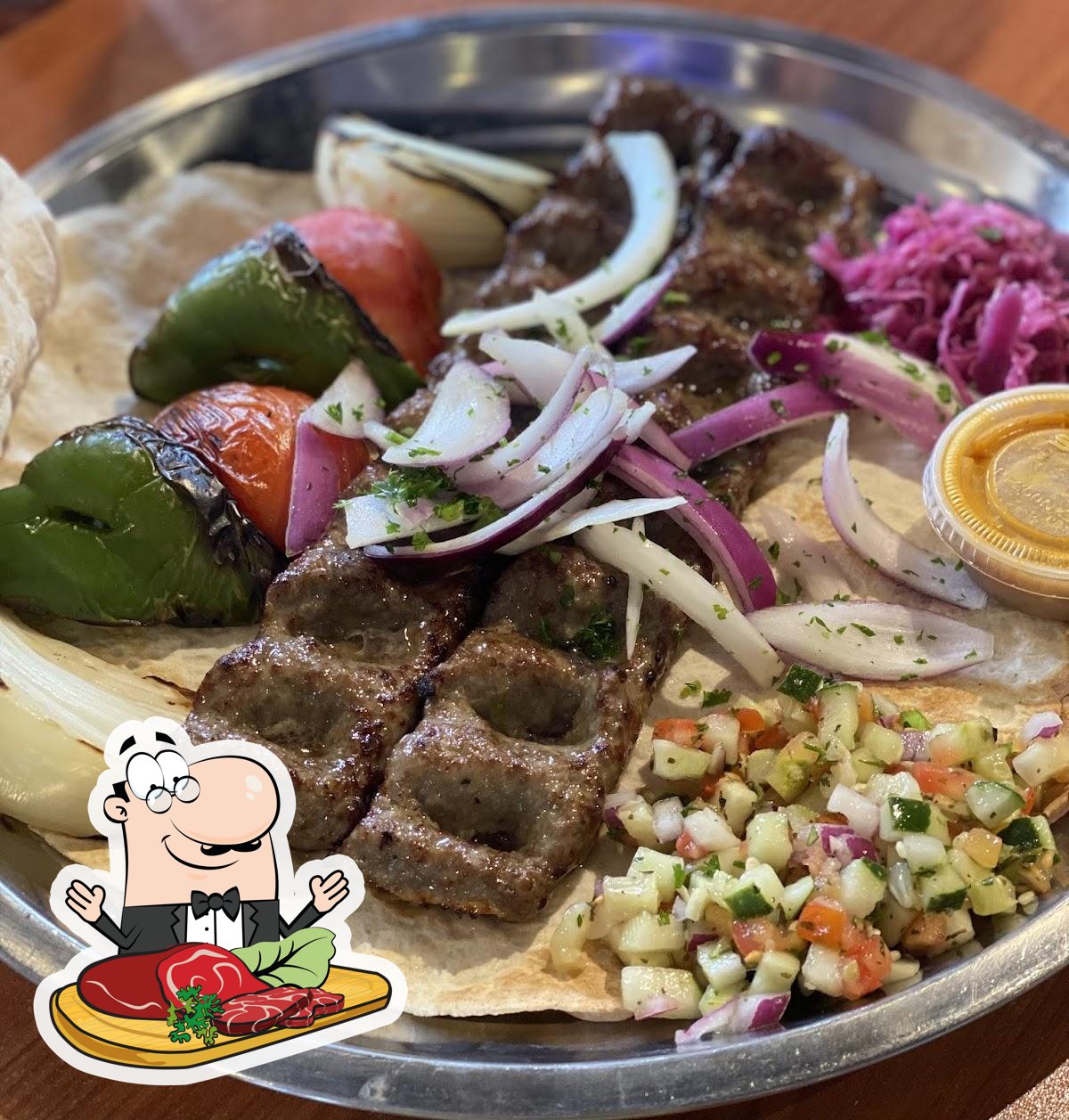 Noon O Kabab of Highwood in Highwood - Restaurant menu and reviews