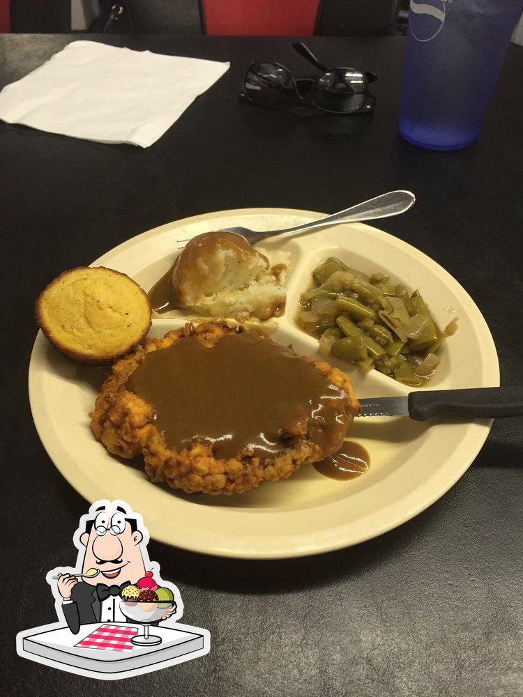 Pitt Stop Cafe in Kennedale - Restaurant menu and reviews