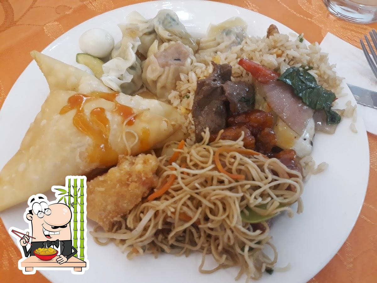 Restaurante Chifa Fu Sen, Magdalena del Mar, Av Javier Prado Oeste 702 - Carta del restaurante y ...