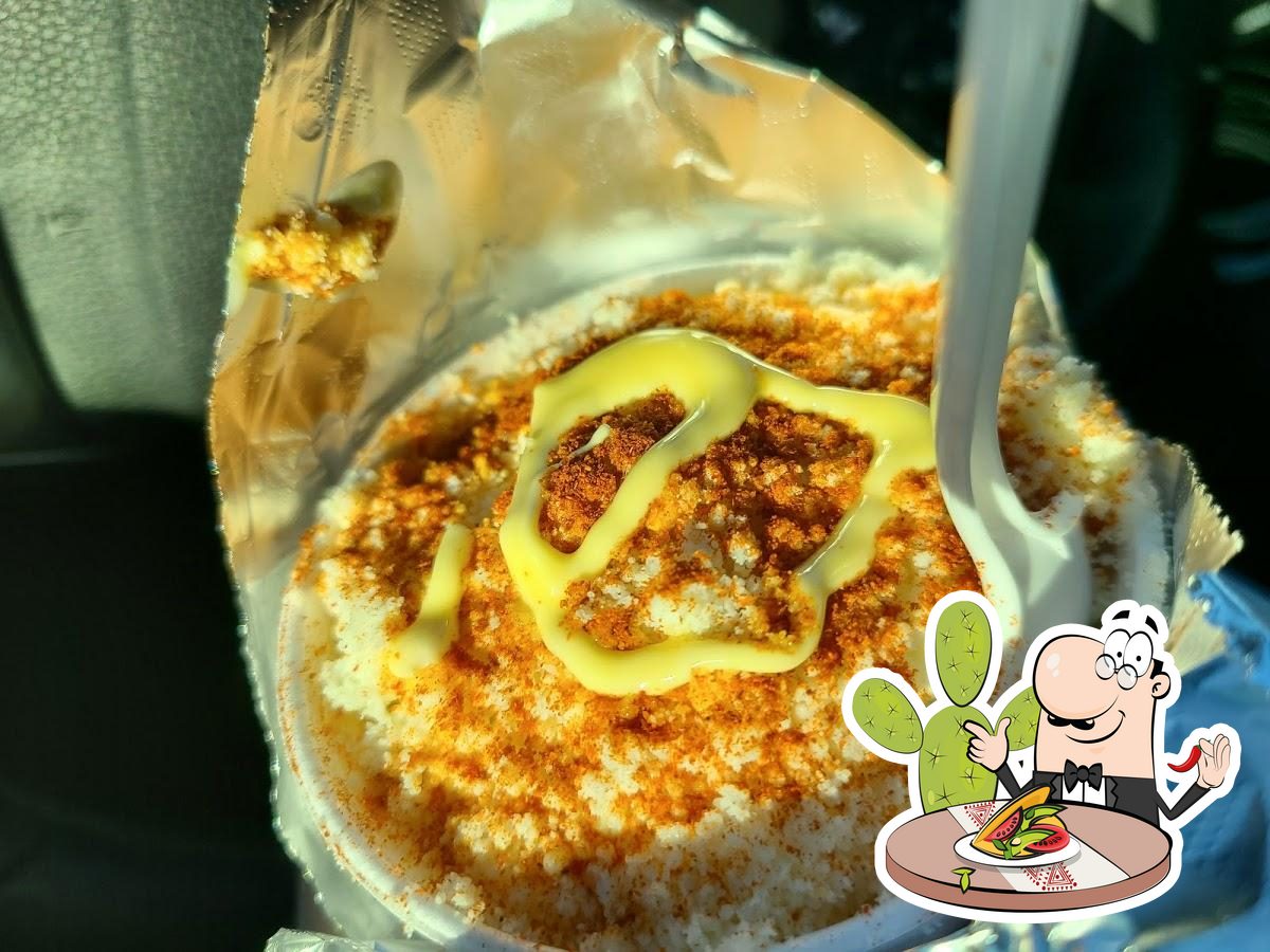 Tacos Elotes del Rancho Food truck in Rio Rancho - Restaurant menu and ...