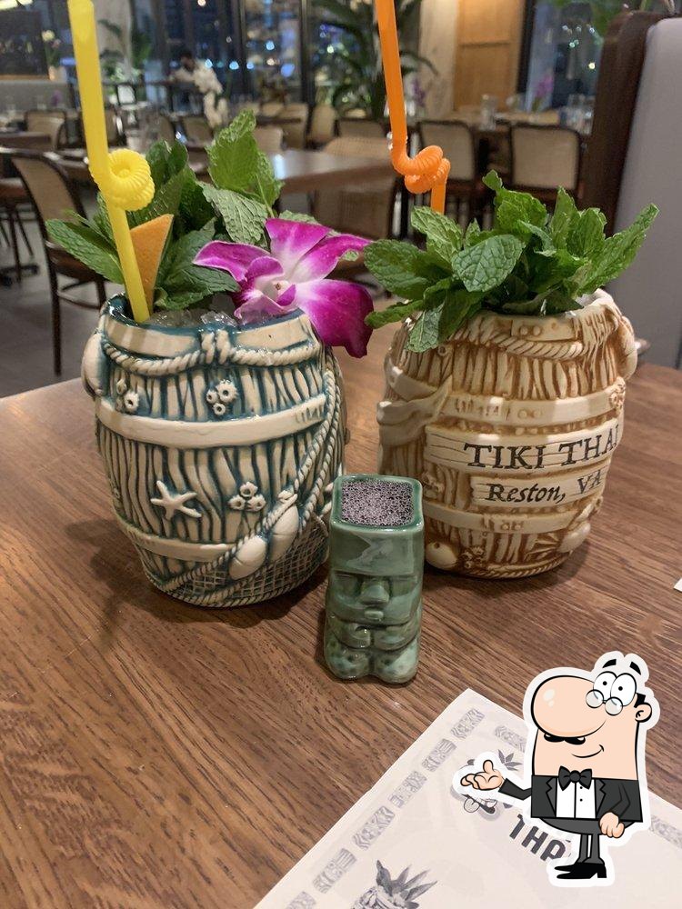 Tiki Thai, Reston, Reston - Restaurant menu, prices and reviews