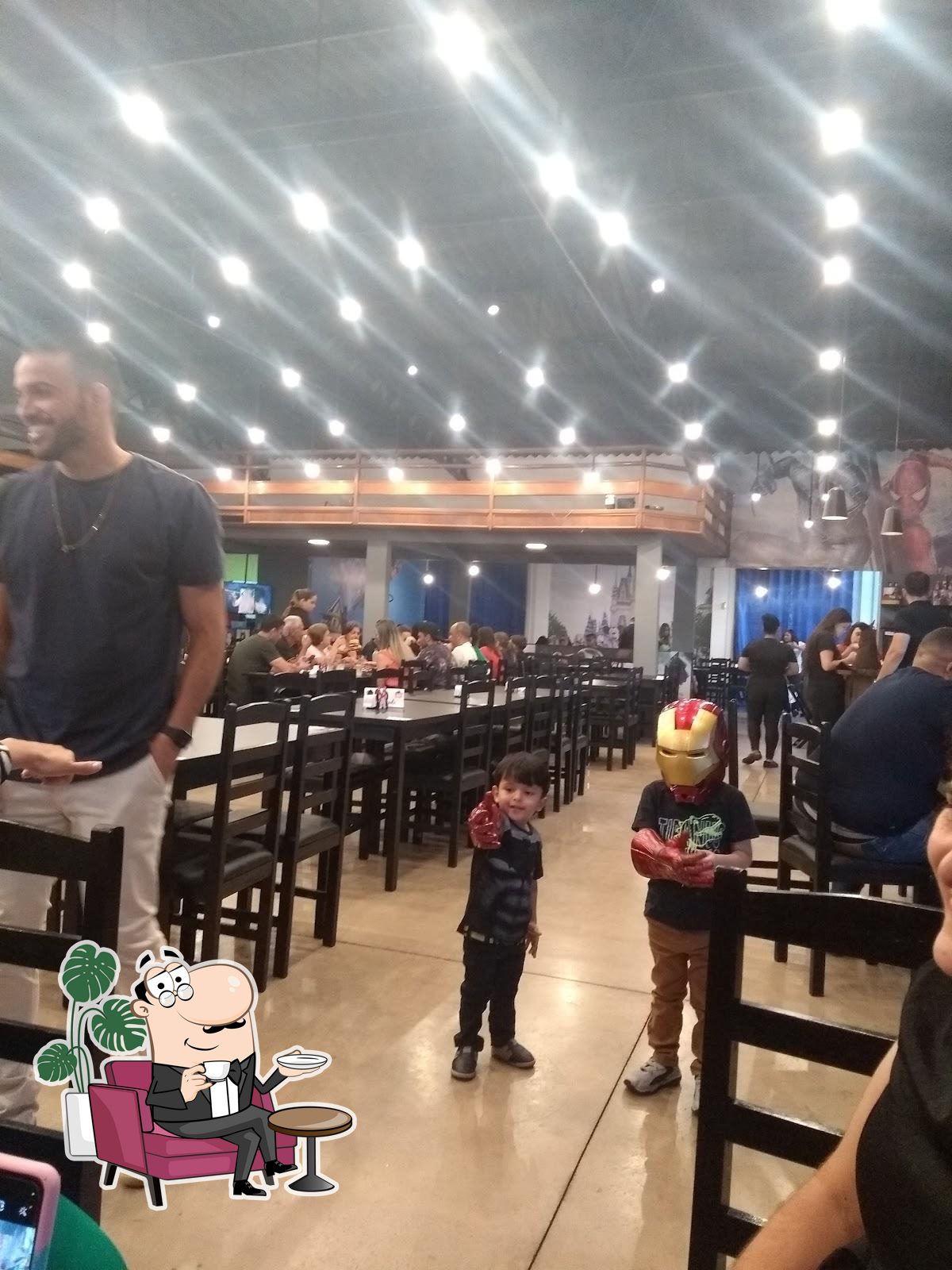World Magic burger restaurant, Brasília - Restaurant menu and reviews