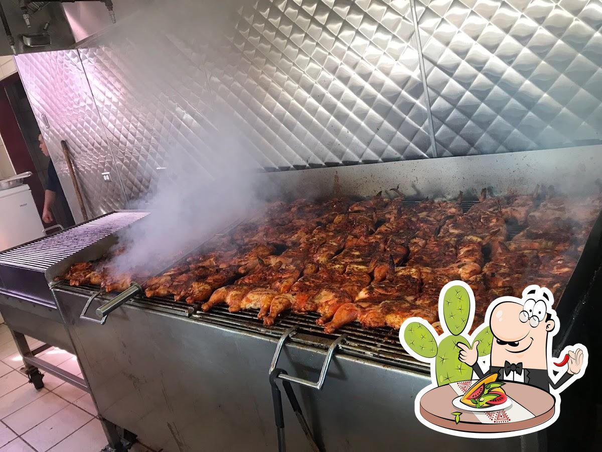 El Pollo Real, 3835 W 31st St in Chicago - Restaurant menu and reviews