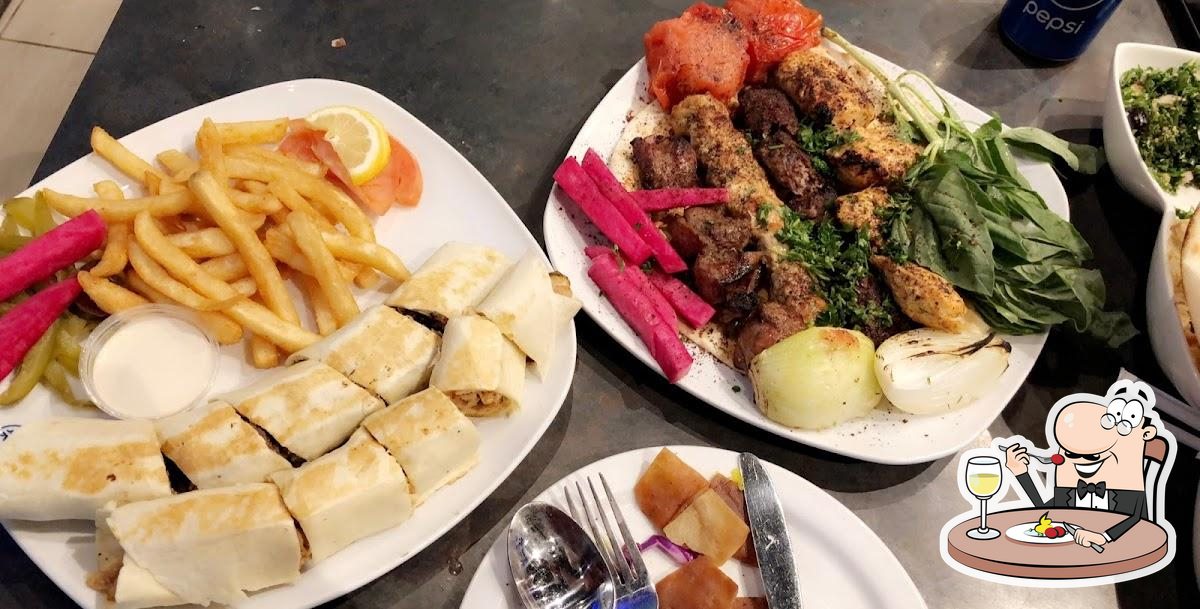 Ishtar Restaurant in Sterling Heights - Restaurant menu and reviews