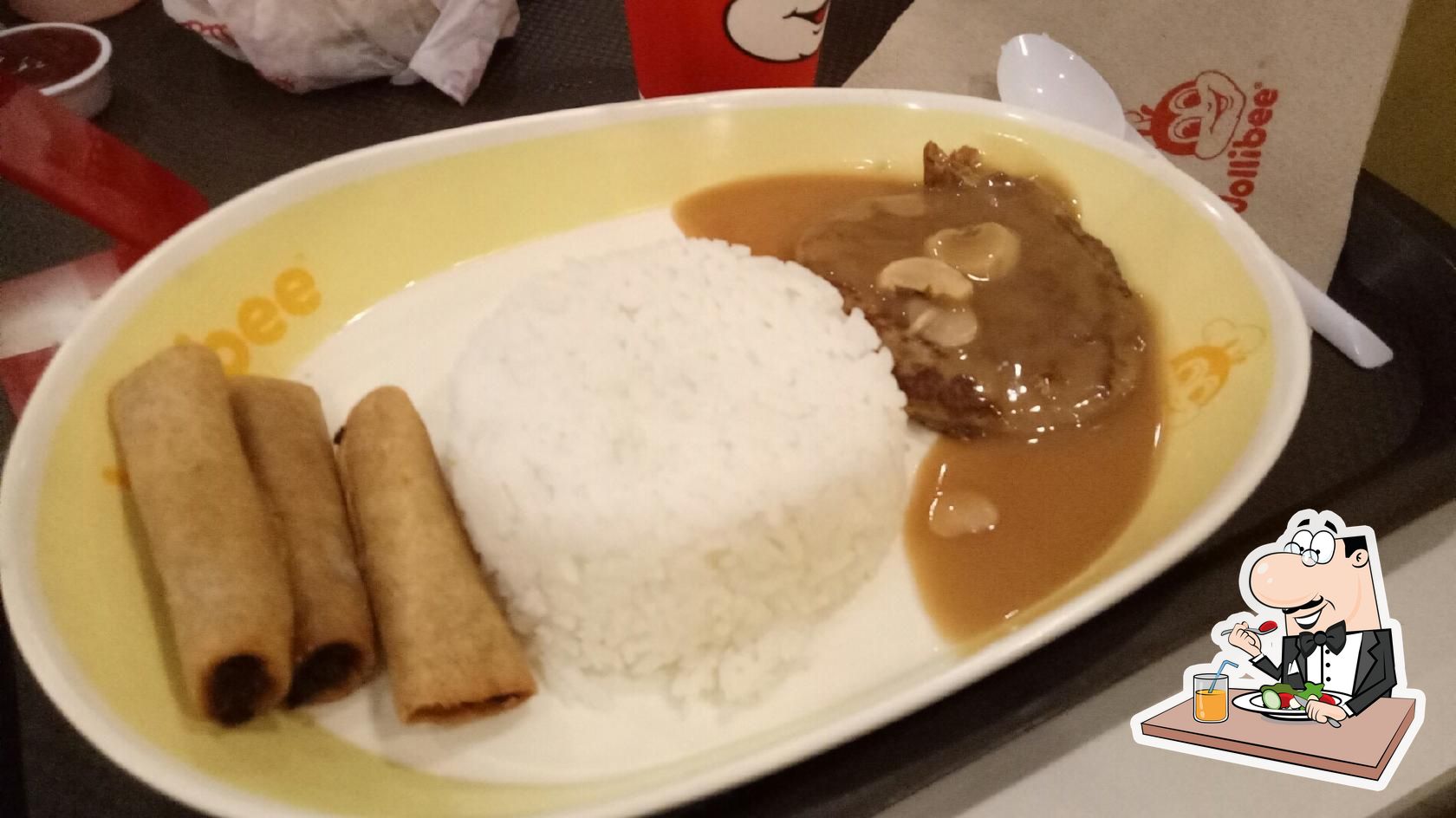 Restaurante Jollibee, Manila, 815-817 Ground Floor - Carta del ...