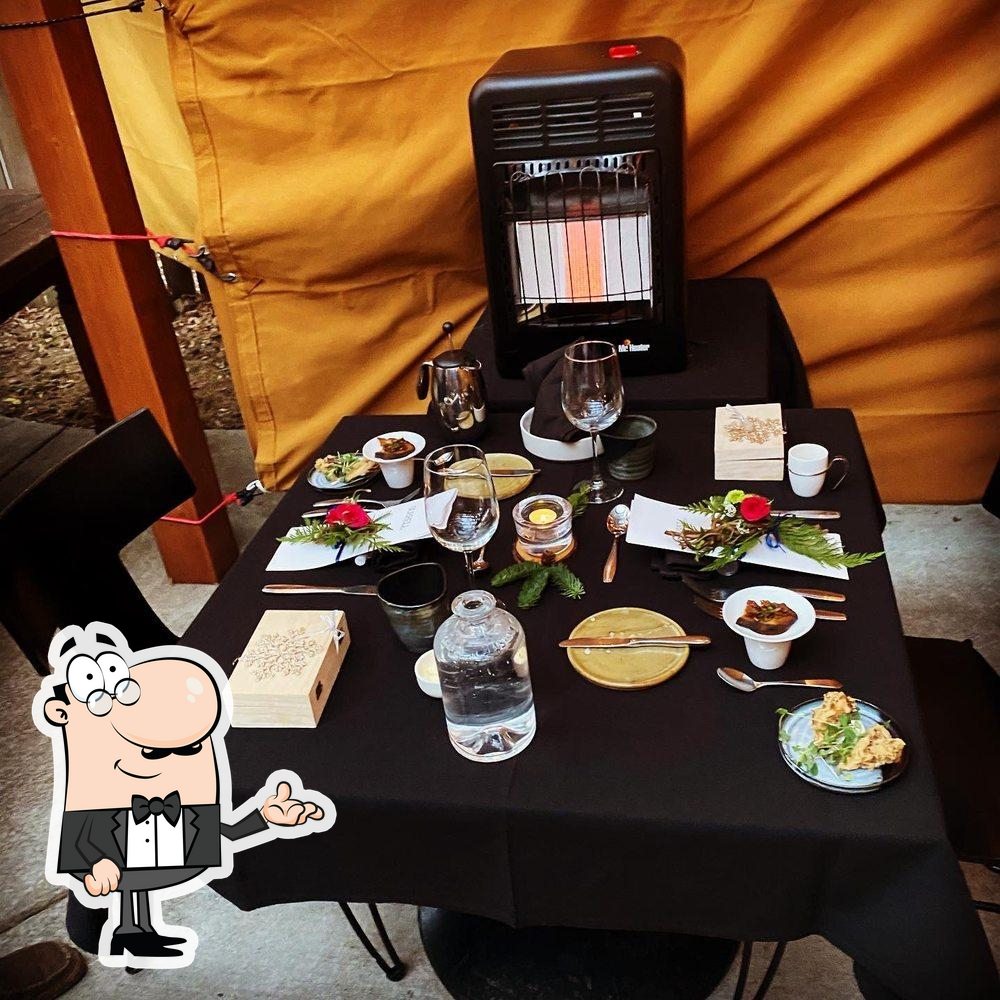 Surrell, Seattle - Restaurant menu, prices and reviews