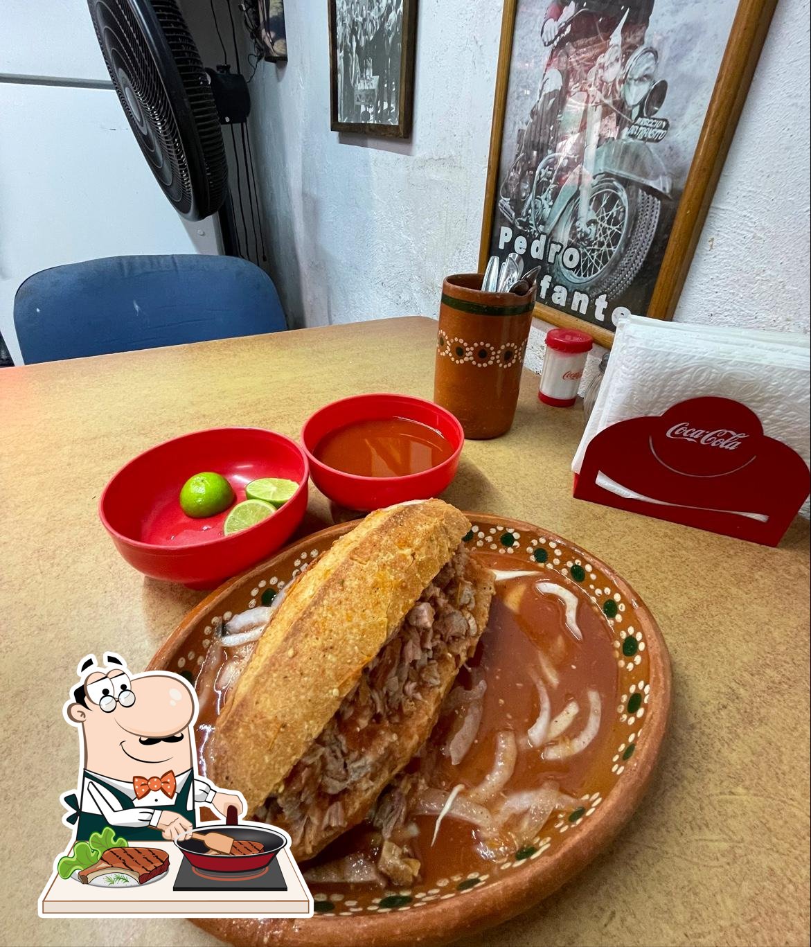Restaurante Tortas Ahogadas Roy, Guadalajara, C. Simón Bolívar 475 ...