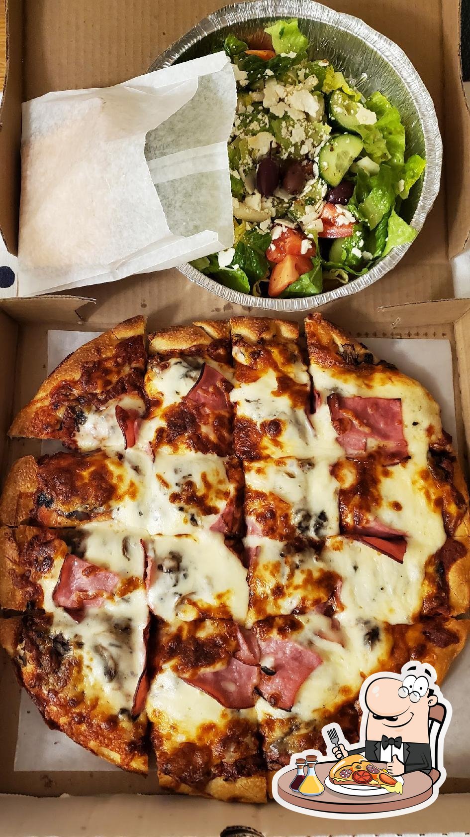 Astros Restaurant in Edmonton - Restaurant menu and reviews