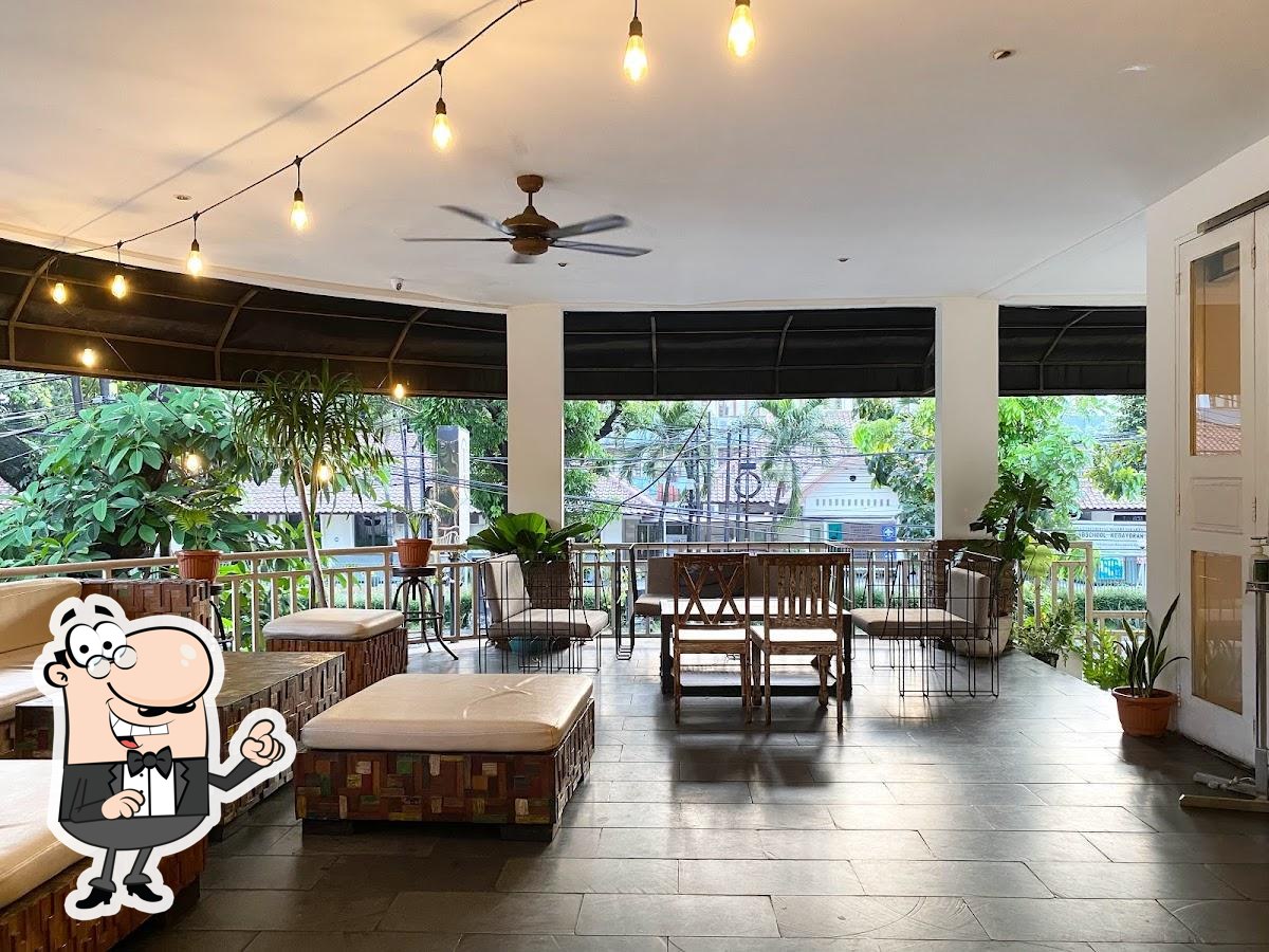 Beranda Kitchen restaurant, South Jakarta, Jl. KH. Ahmad Dahlan Kby. No ...