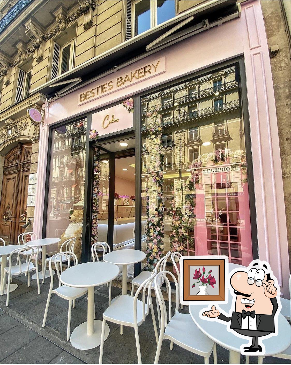 Besties Bakery, Paris - Menu du restaurant, prix et avis