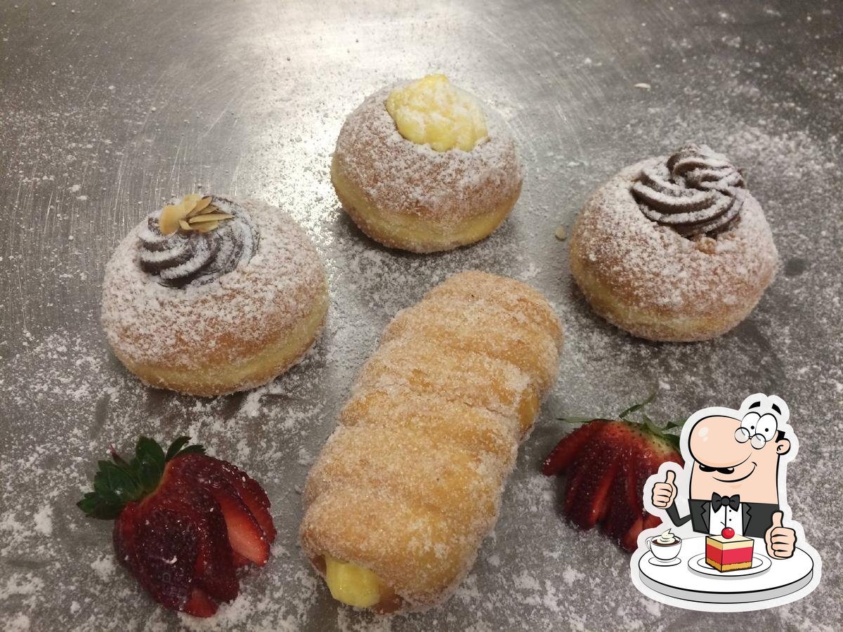 Cimini's Pasticceria, Café & Bakery in Kogarah - Restaurant menu and ...