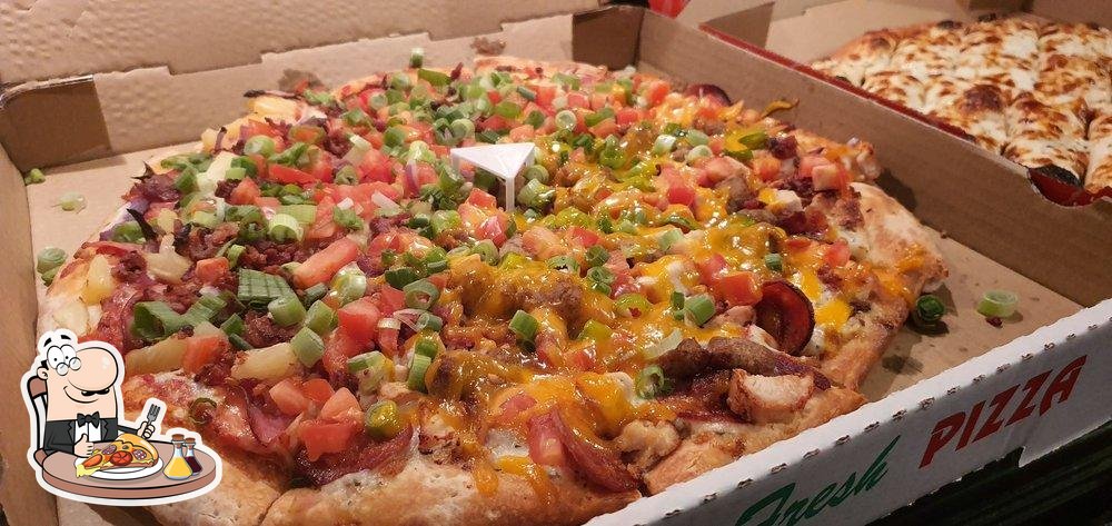 Delish Pizza in Gold River - Restaurant menu and reviews