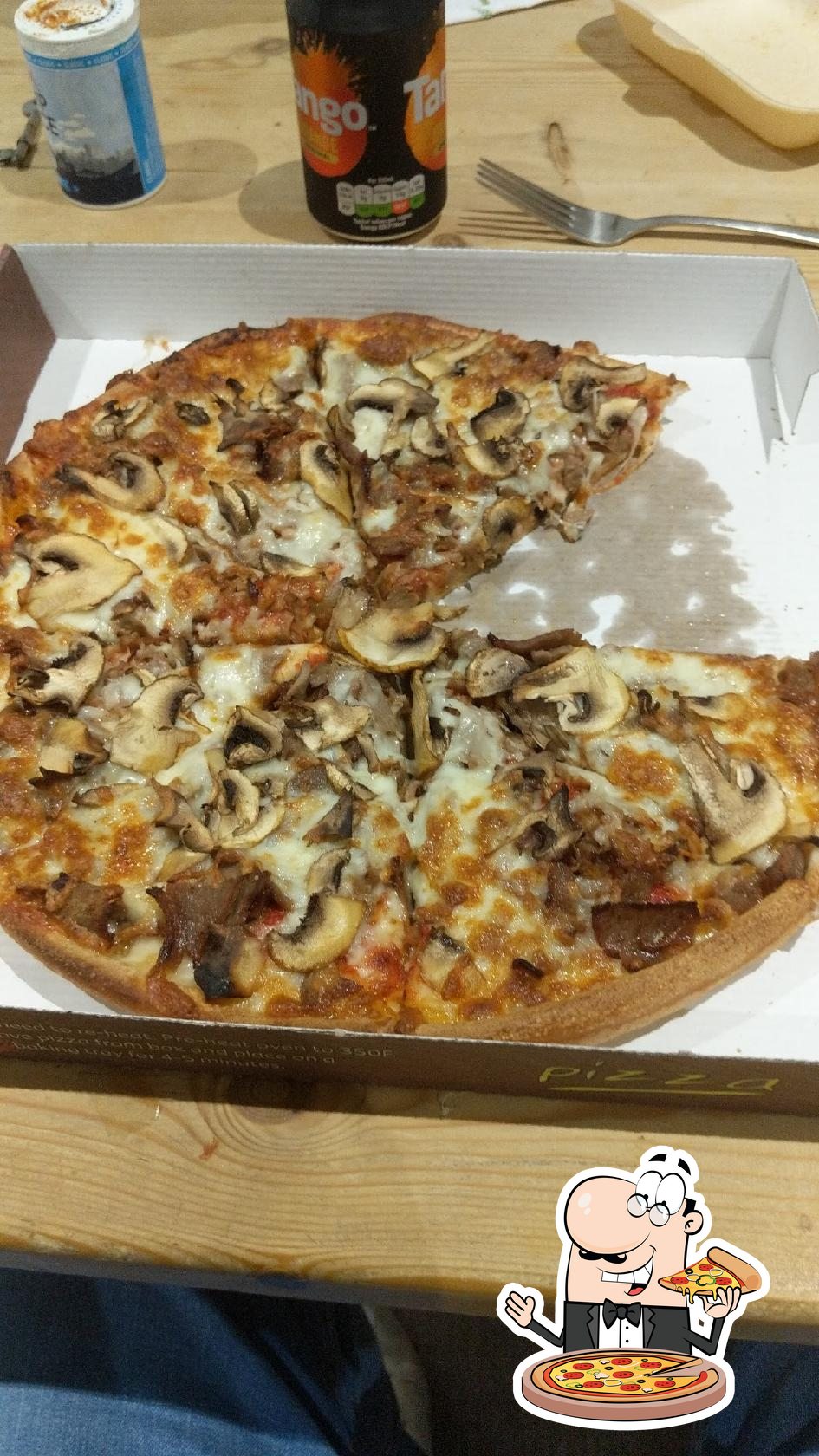 Express Fast Foods in Scarborough - Restaurant reviews