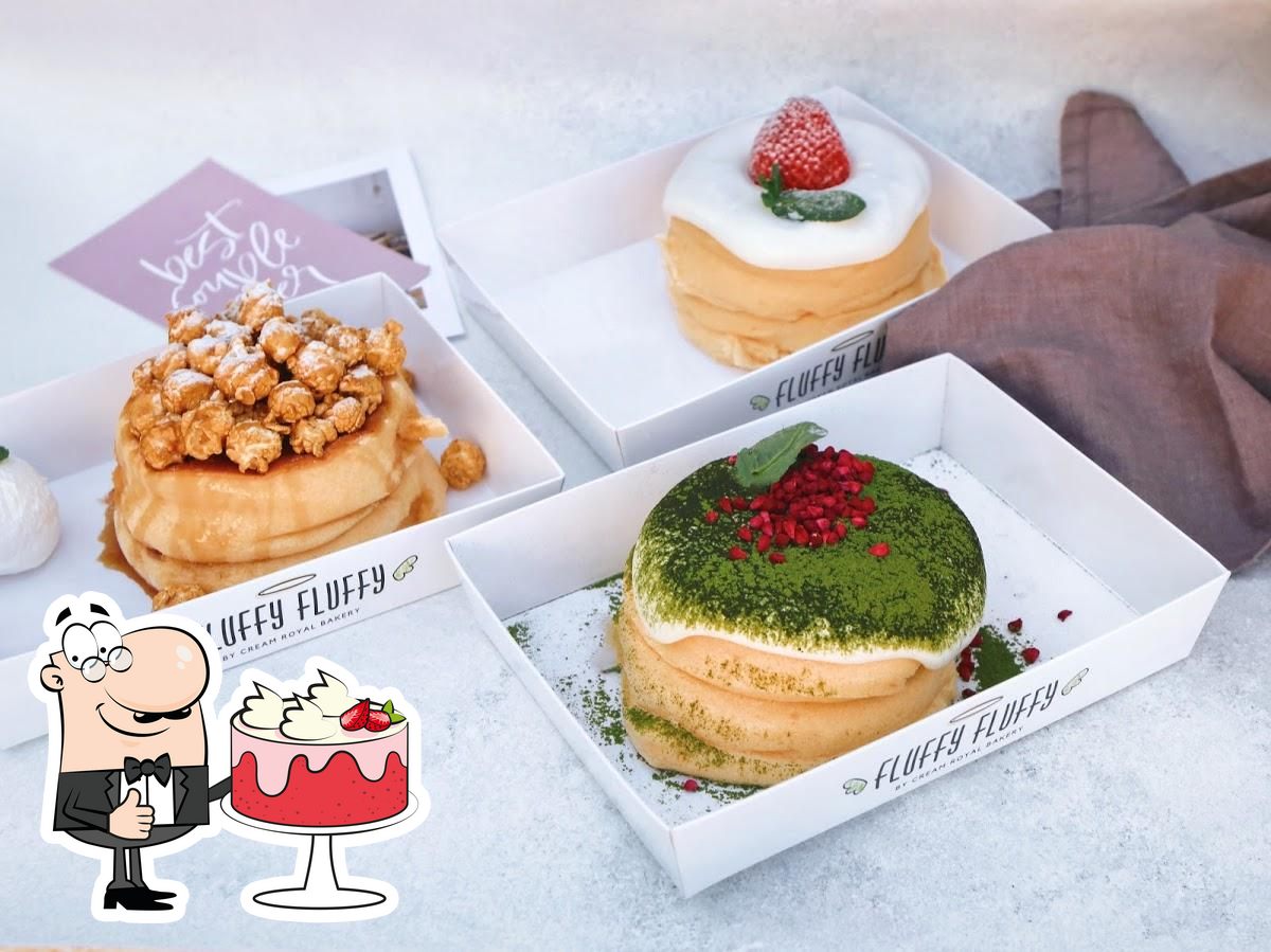 Fluffy Fluffy cafe, Moscow, Ulitsa Usacheva - Restaurant menu and reviews